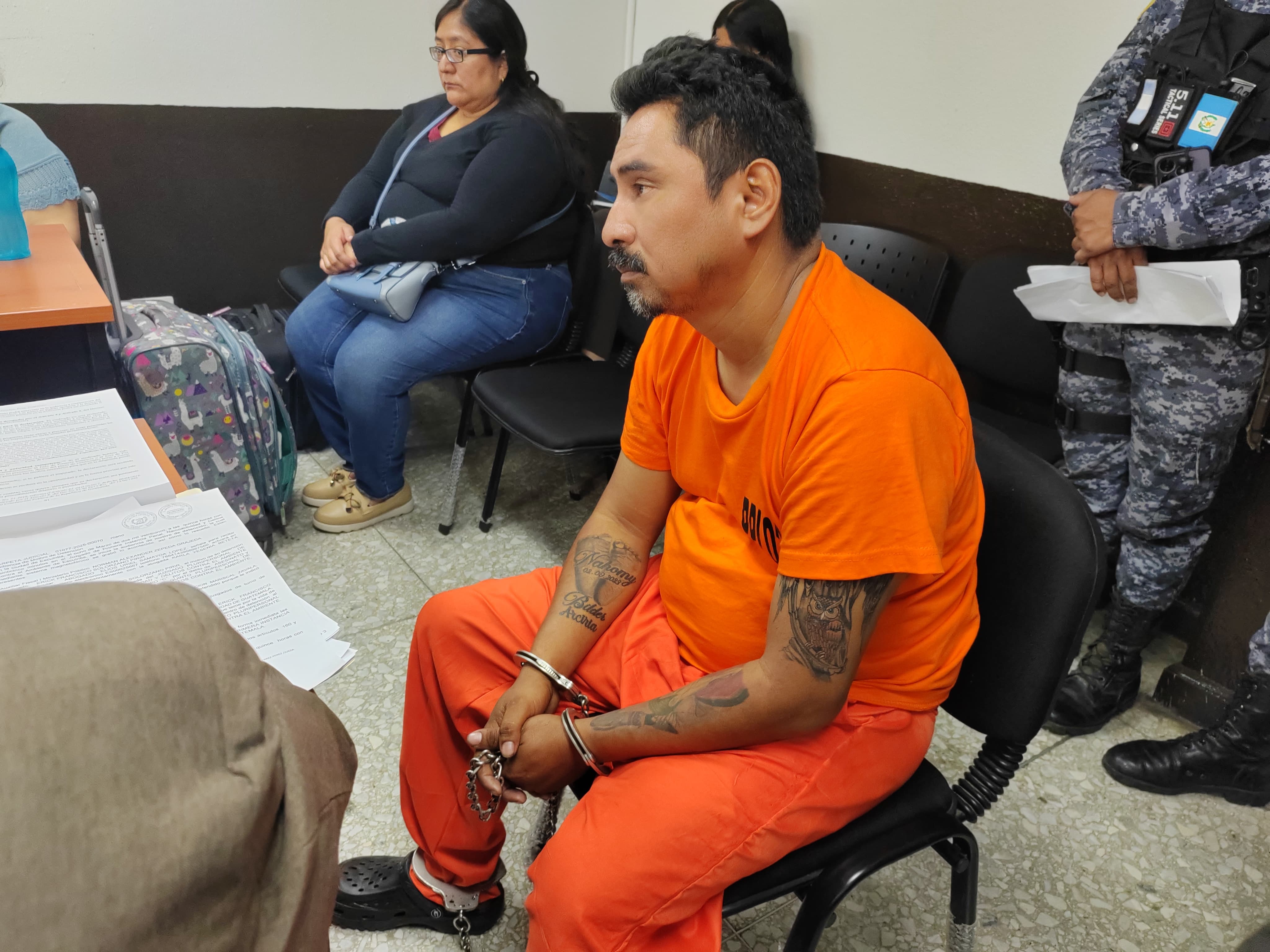 Juez liga a proceso a presunto responsable de la muerte del alcalde de ...