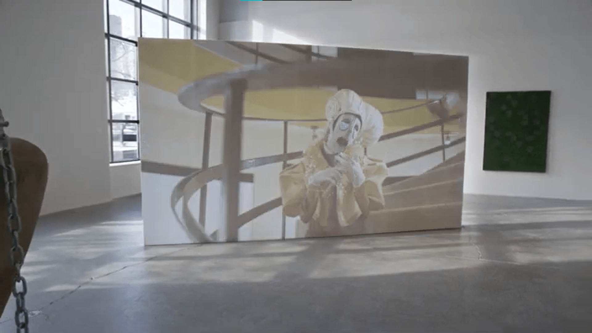 El MoMA de Nueva York incorpora a su colección "Lugar de consuelo" del artista guatemalteco ...