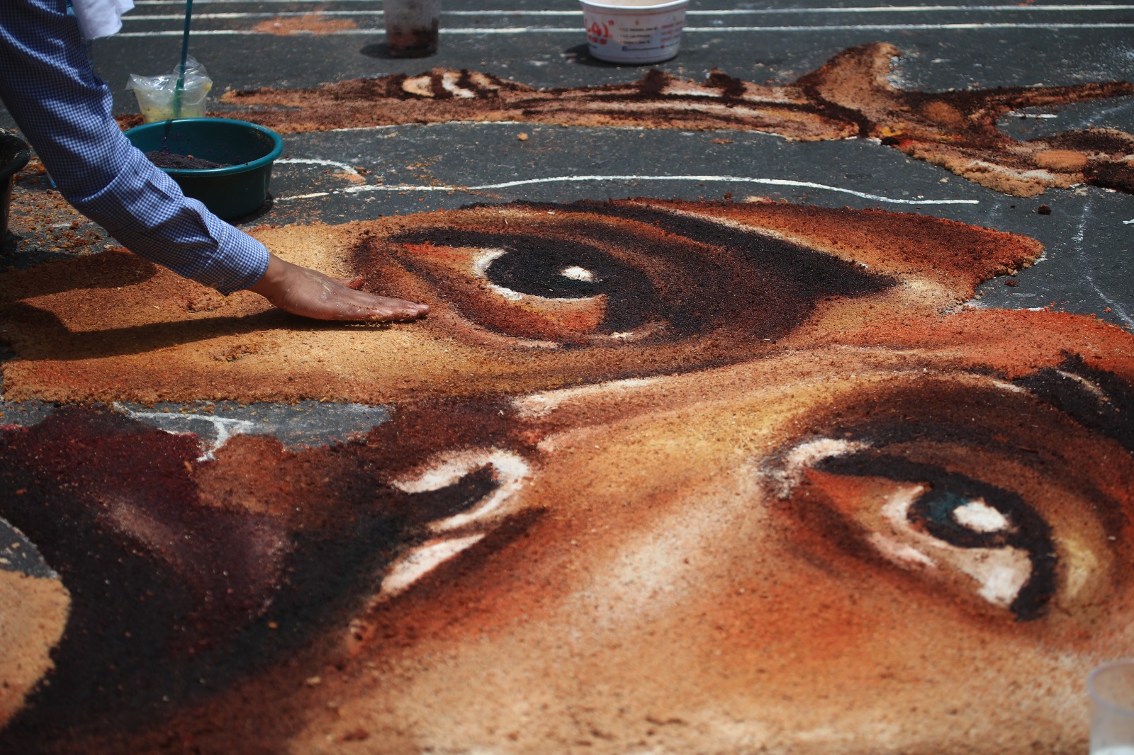 El arte efímero de Guatemala: la historia, tradición y costo detrás de ...