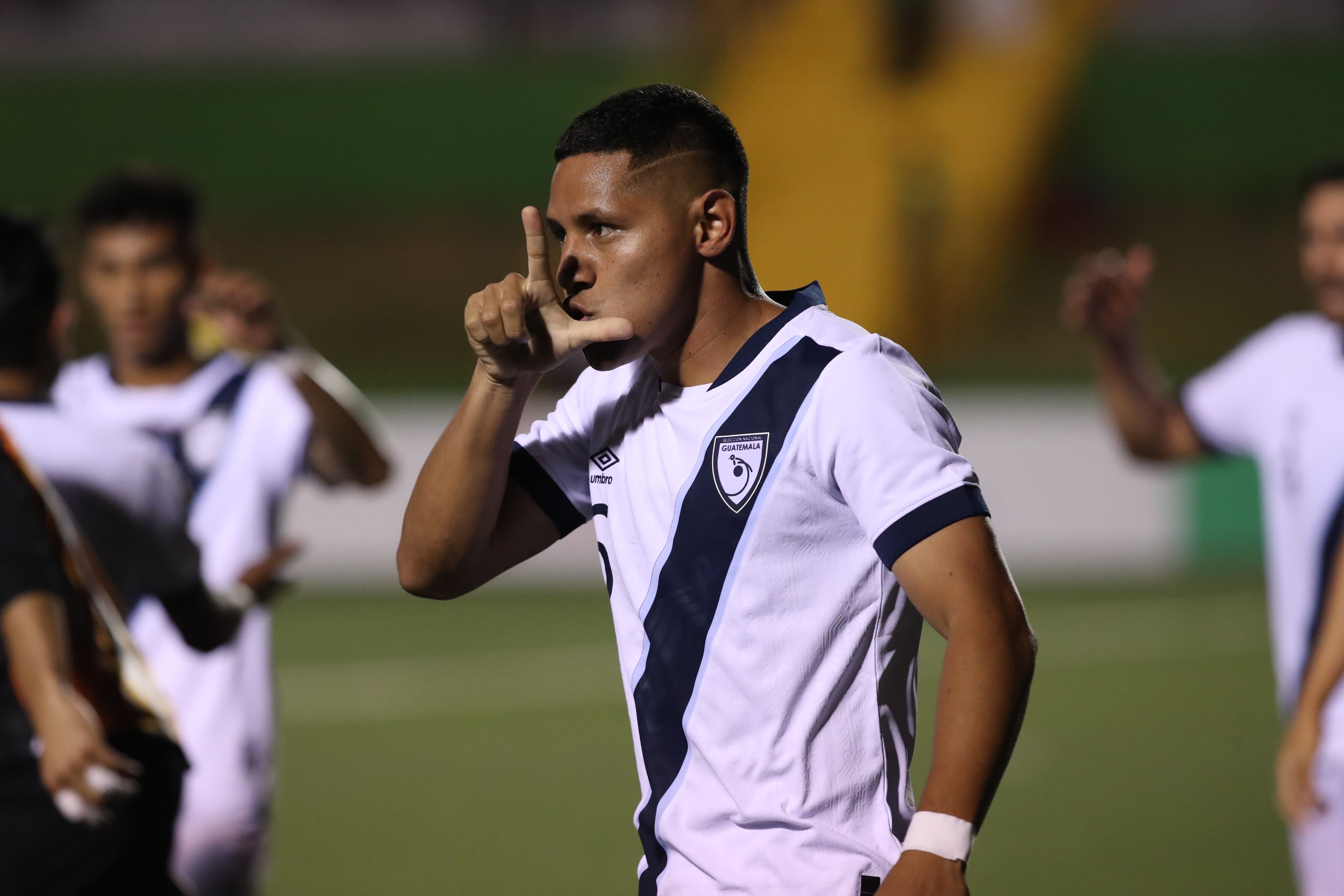 Un gol que ayuda a su carrera: Las sensaciones de Erick Lemus tras ...