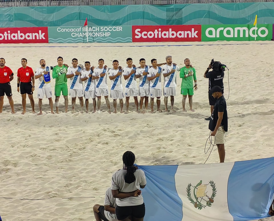 Dónde es el Mundial de futbol playa 2025: Seychelles, sede del torneo ...