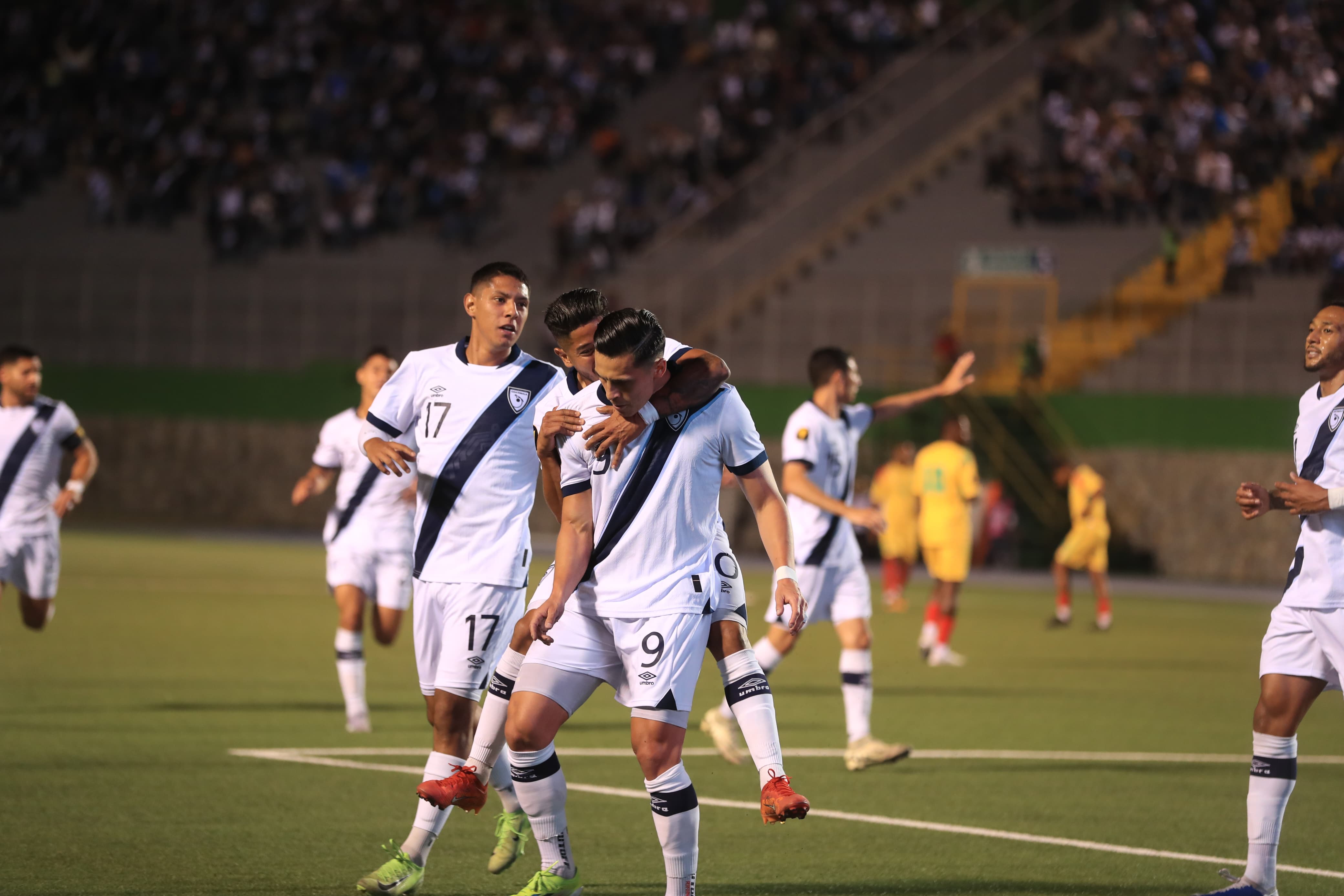 ¿Cómo quedó Guatemala contra Guyana? El triunfo y boleto a la Copa Oro