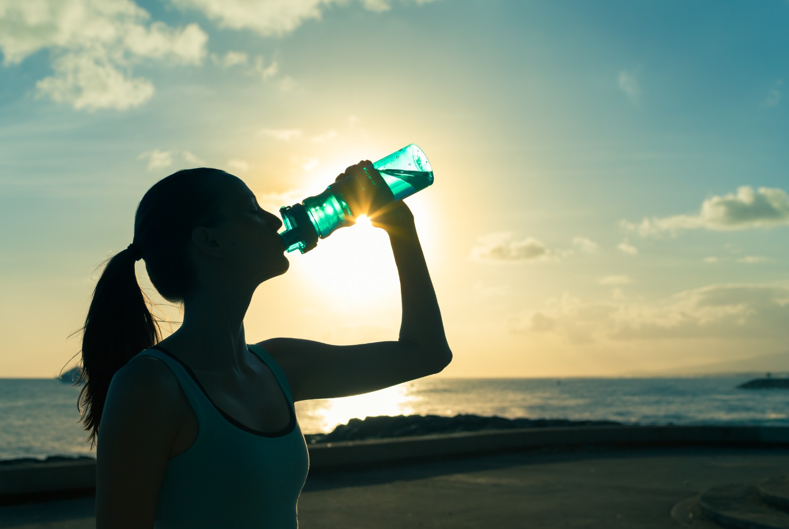 Guía esencial para hidratarse y evitar riesgos durante el calor extremo