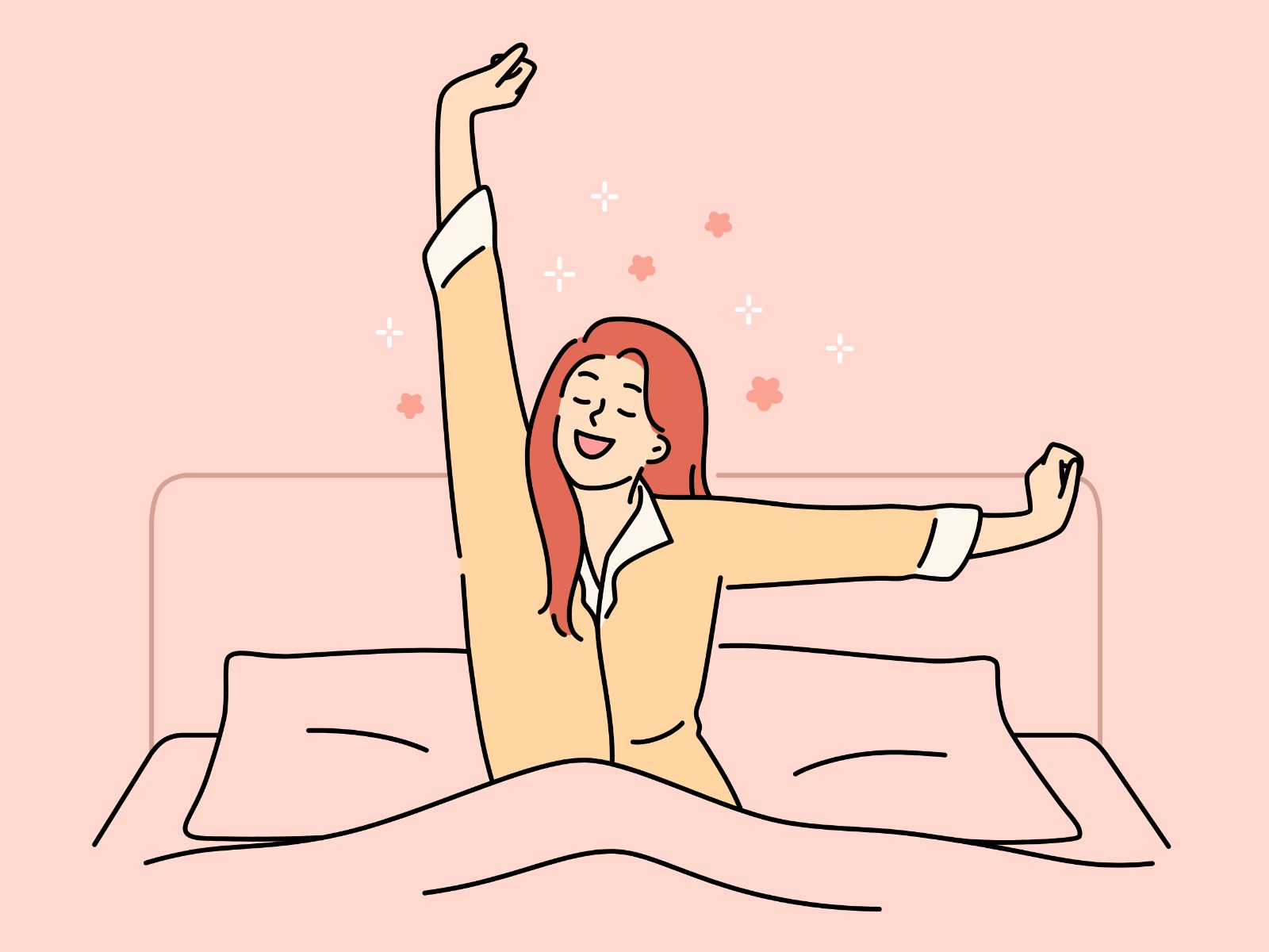 10 hábitos para dormir mejor y despertar con energía