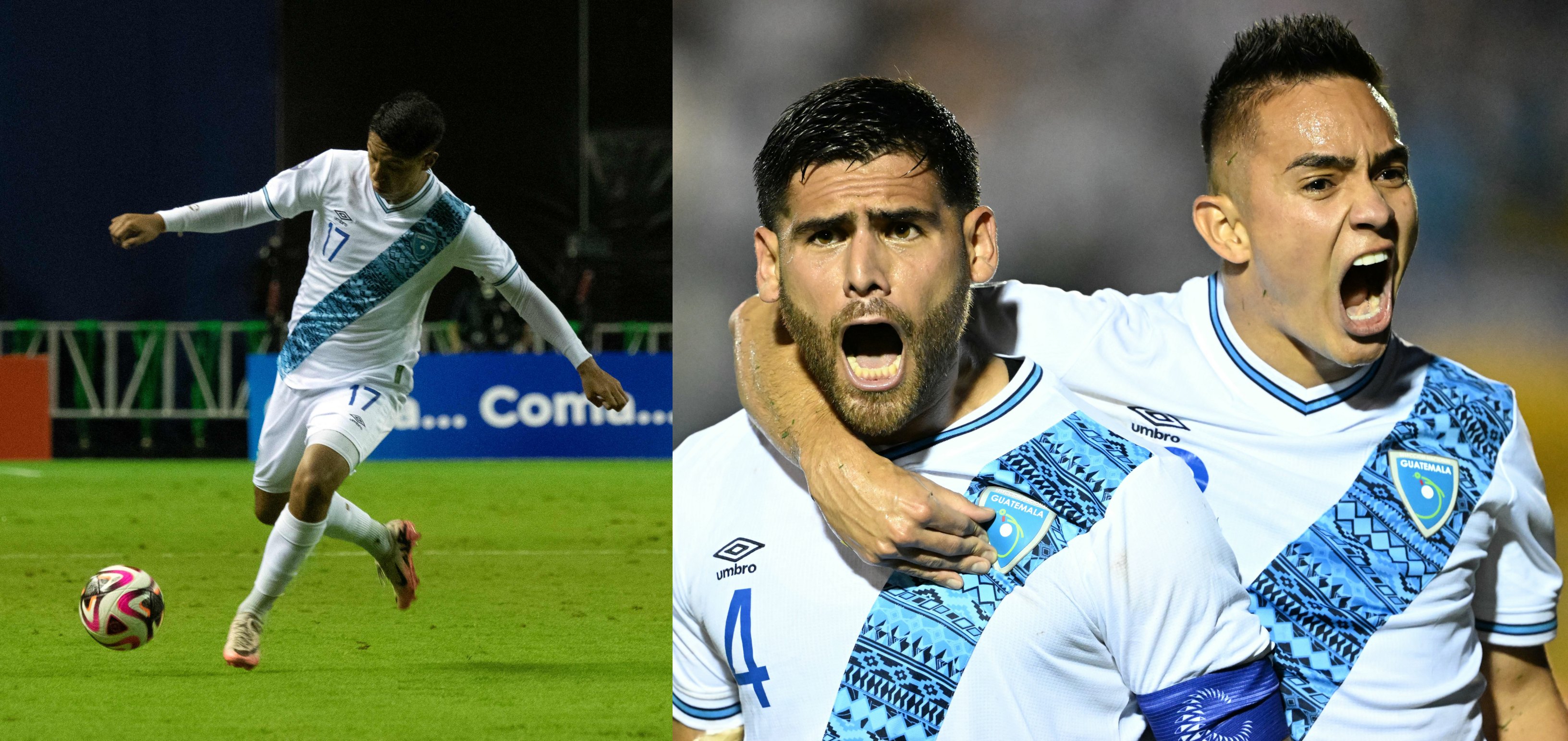 Guatemala vs Guyana: Estas son las principales figuras del próximo ...