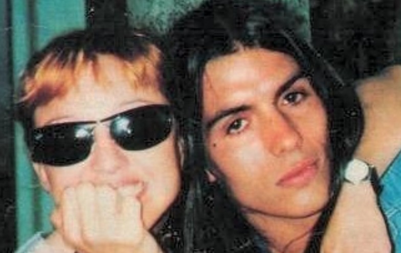 Daniel Rossi: el modelo que fue novio de Madonna y que ha logrado ir ...