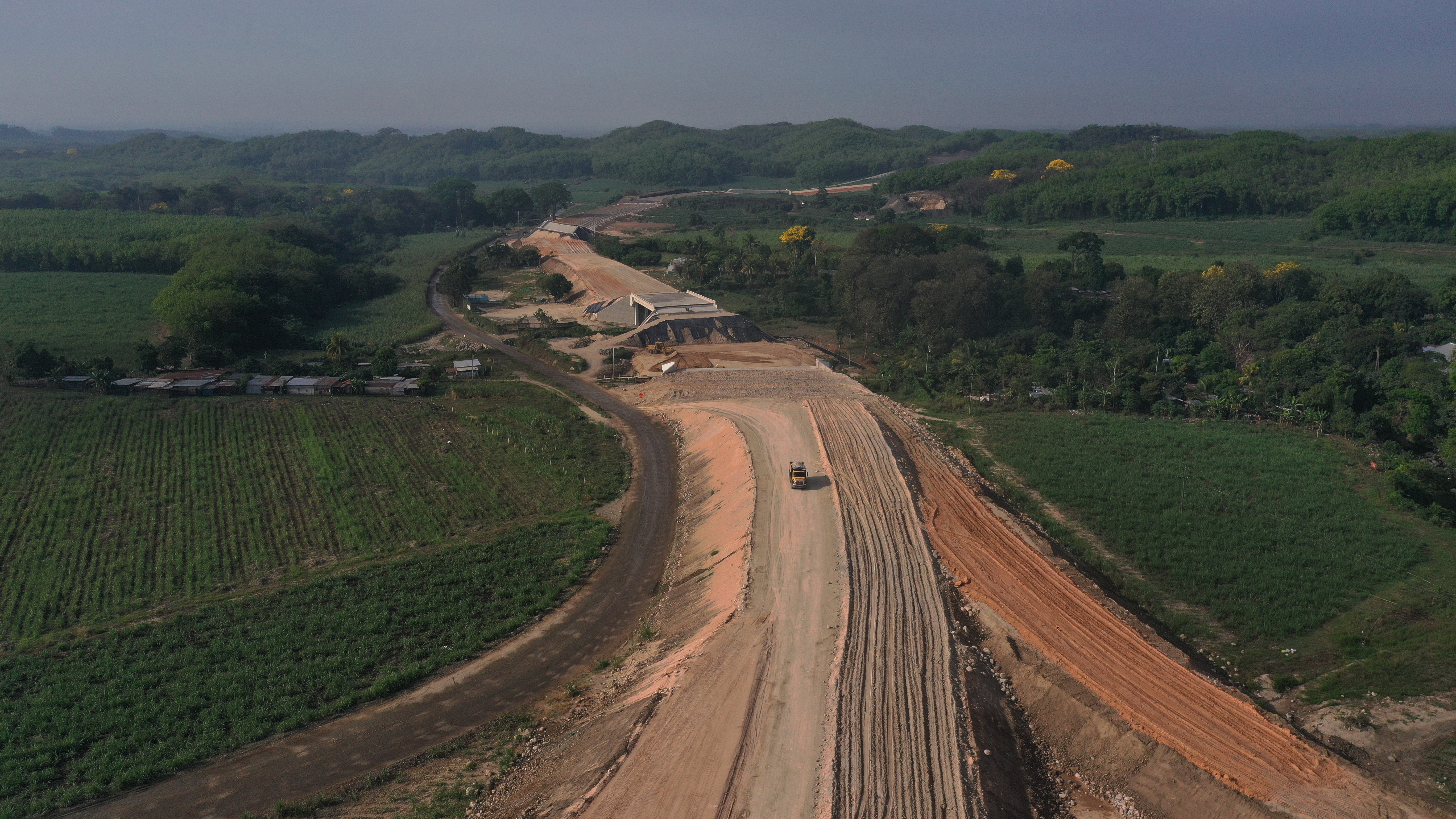 Xochi: cómo será la nueva ciudad industrial en el Corredor de las ...