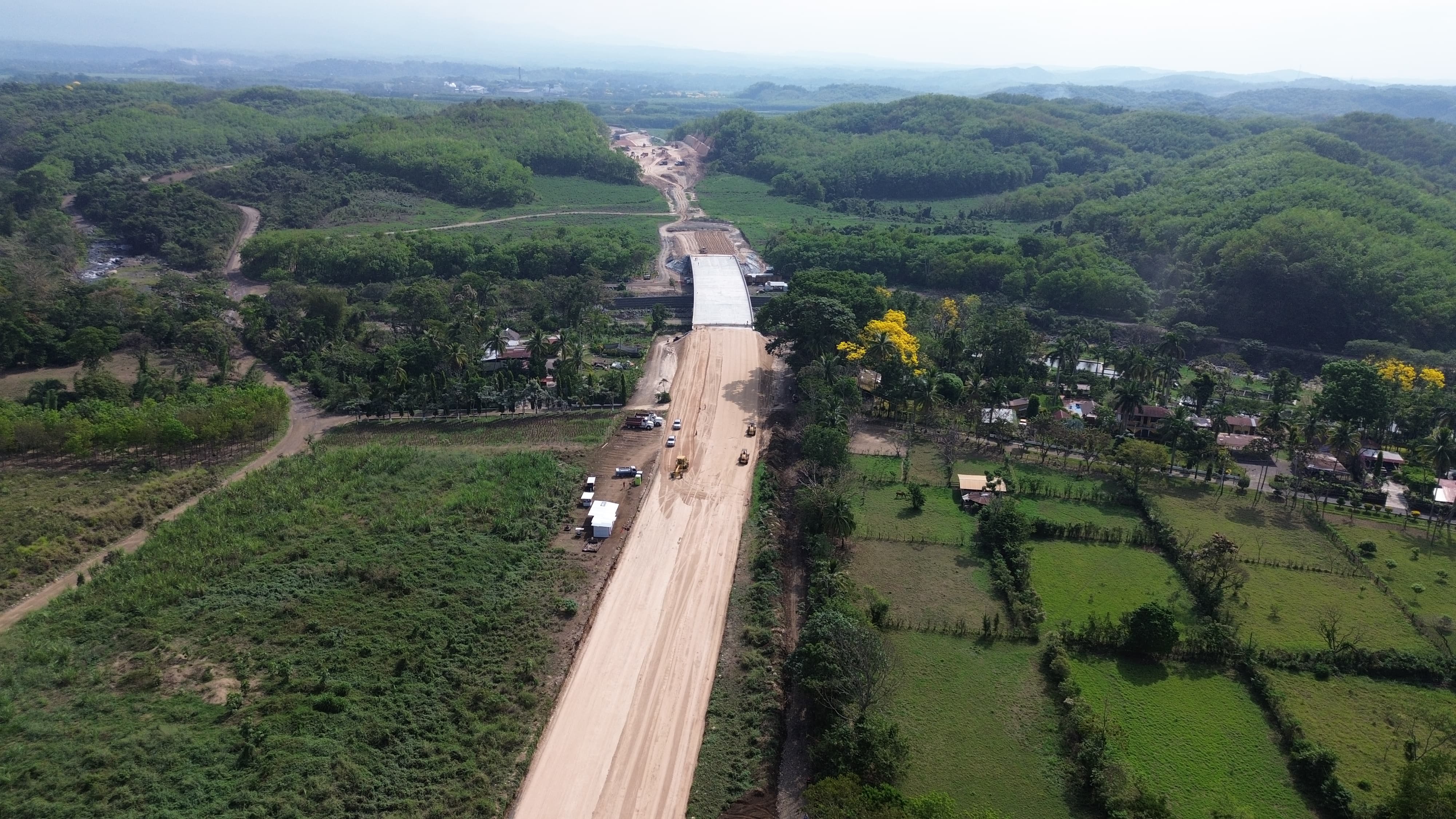 Xochi: cómo será la nueva ciudad industrial en el Corredor de las ...