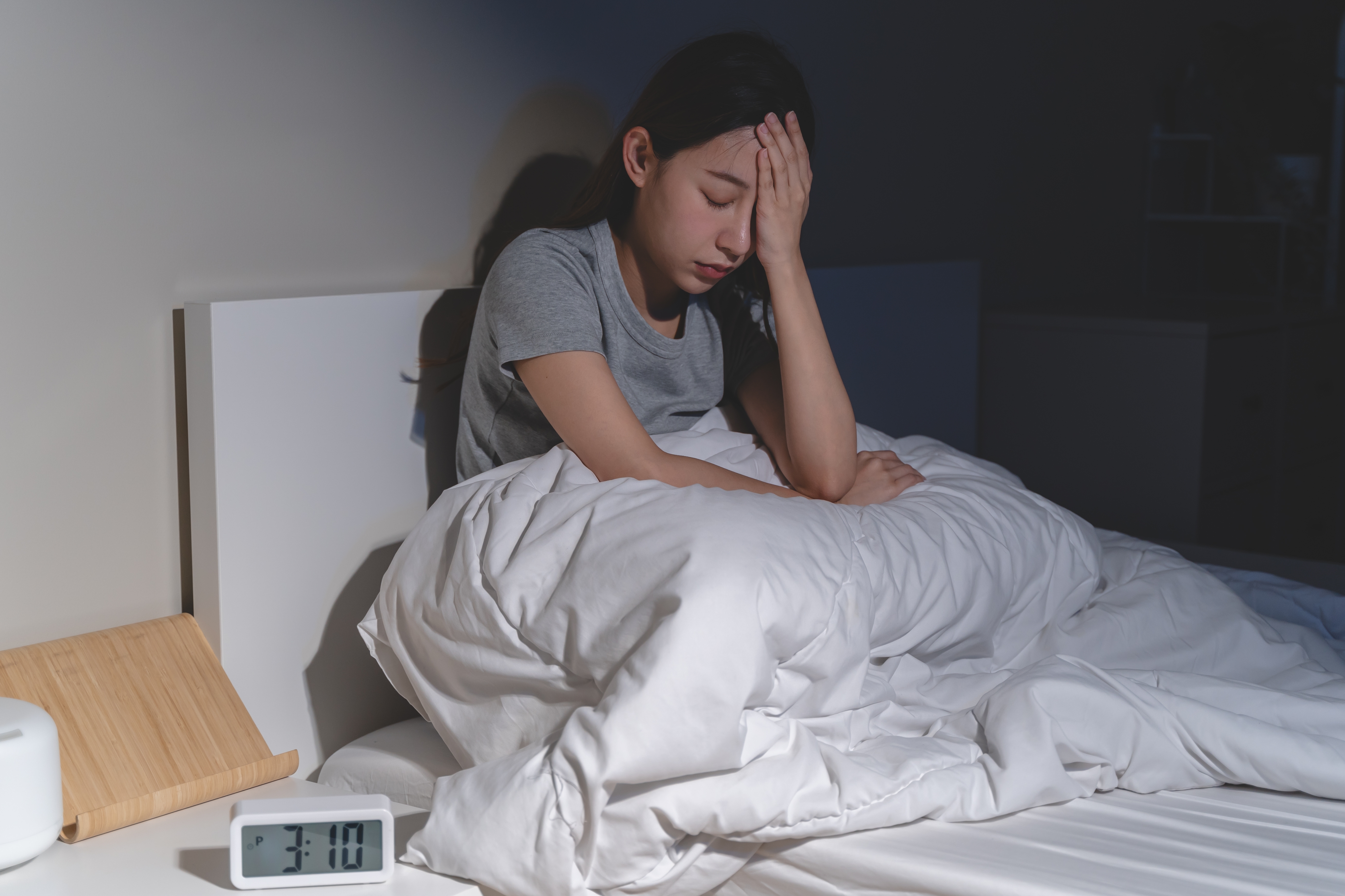 ¿Por qué me despierto a las 3 AM? Explicación según la ciencia