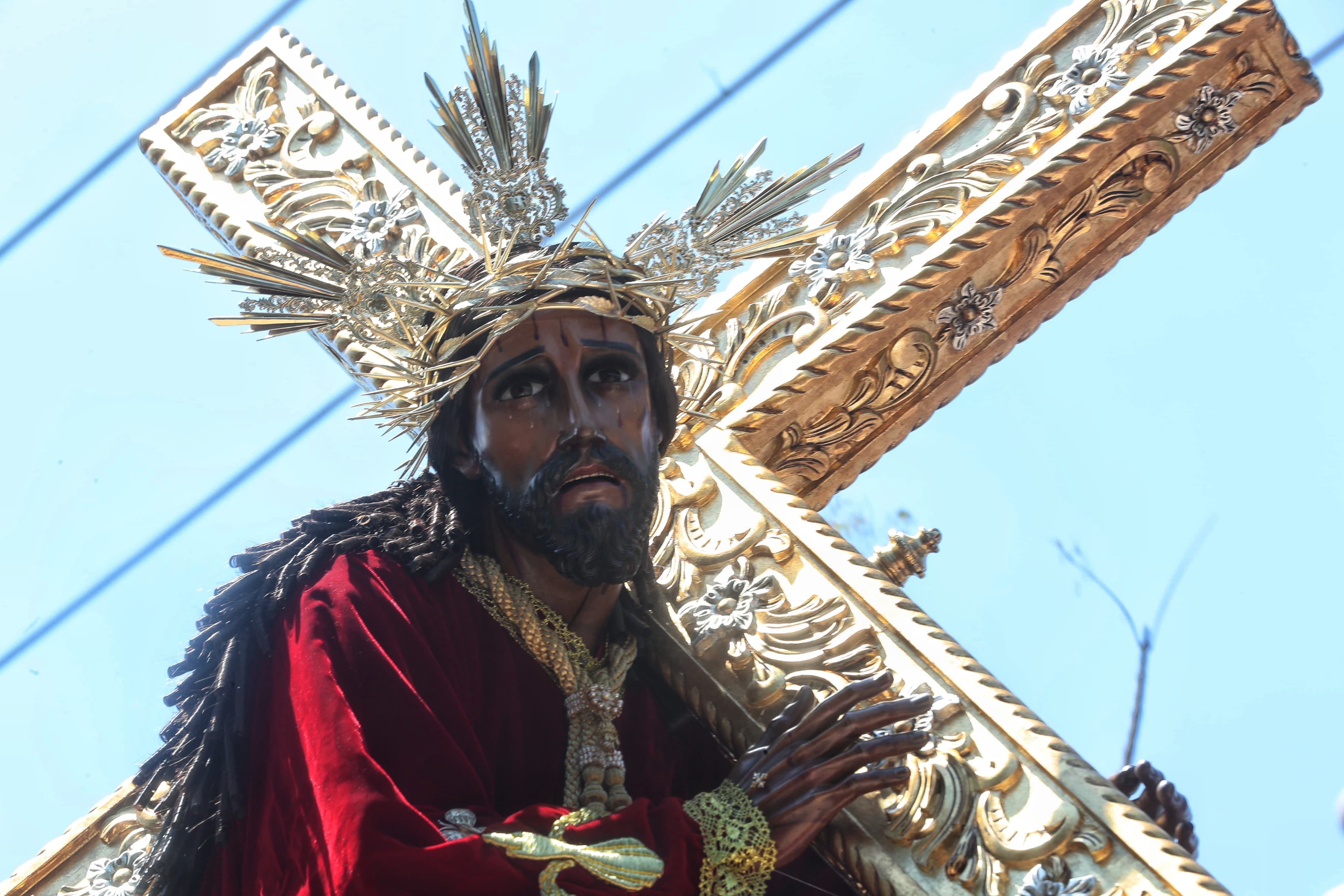 Procesiones en Guatemala 2025: Así se vivió el primer domingo de Cuaresma
