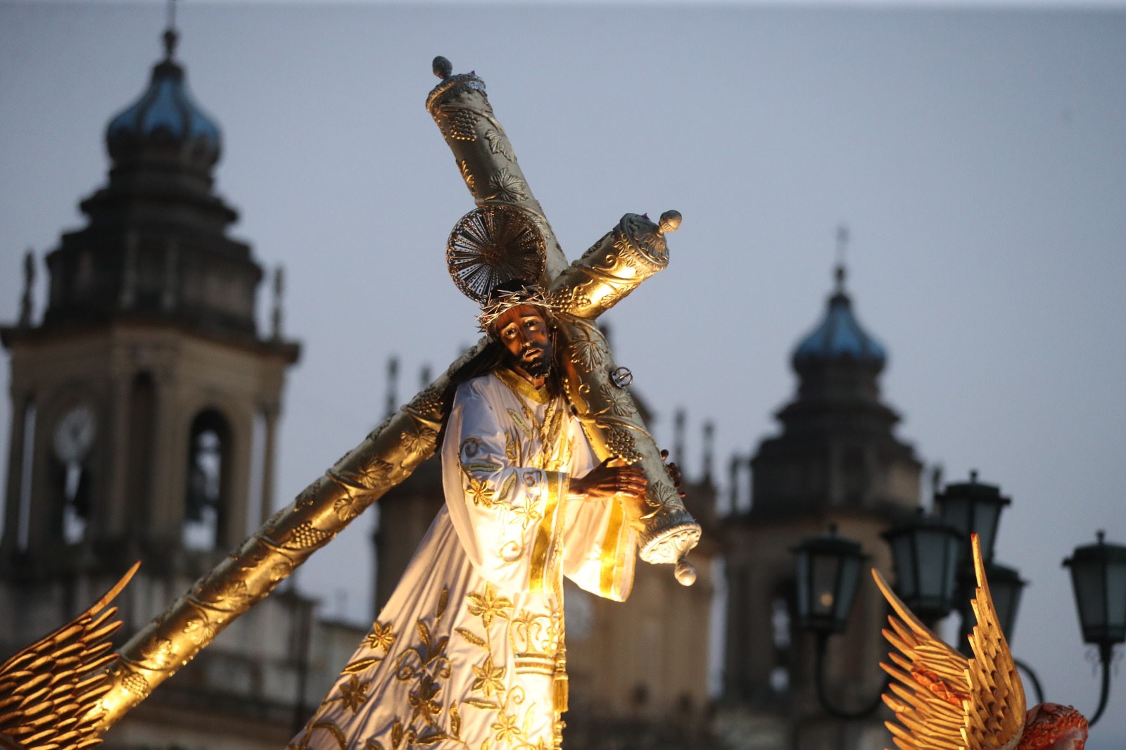 Procesiones en Guatemala: recorridos y horarios del tercer sábado y ...