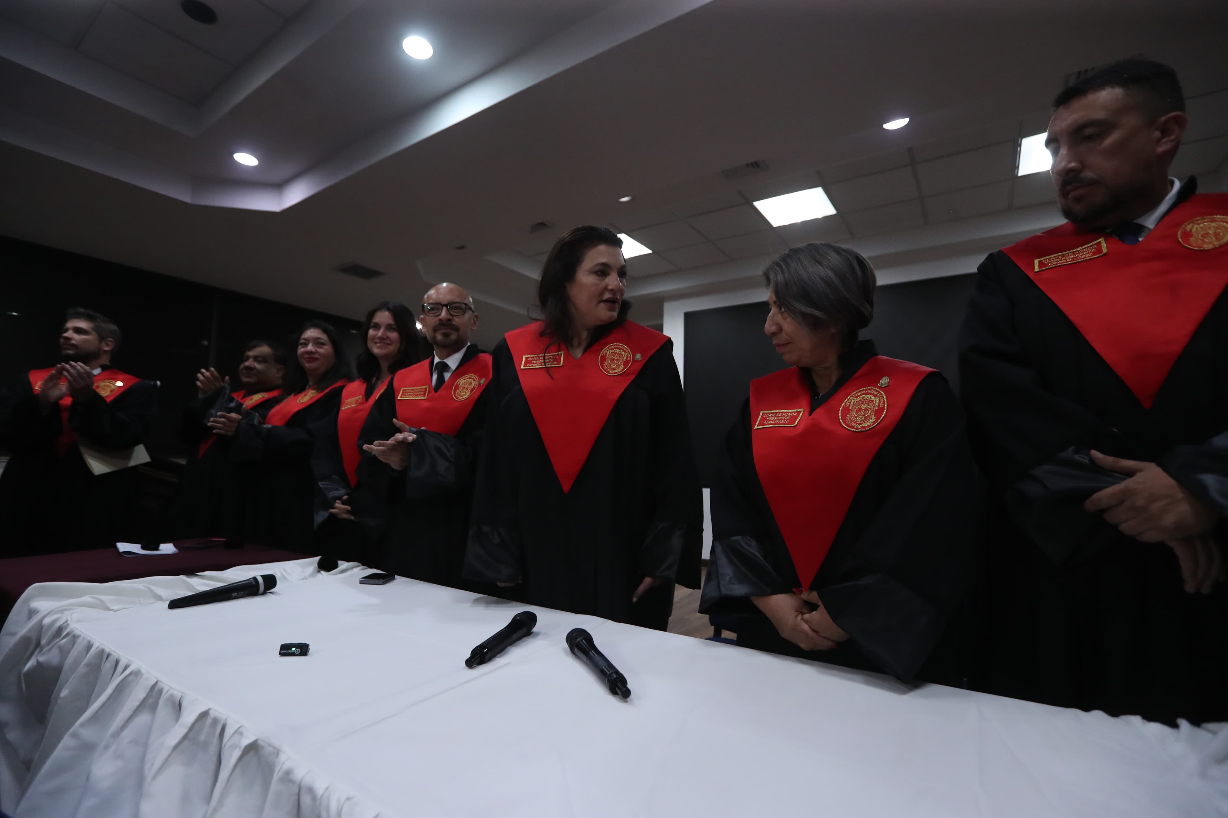 Relevo en el CANG: los espacios de poder que están en juego