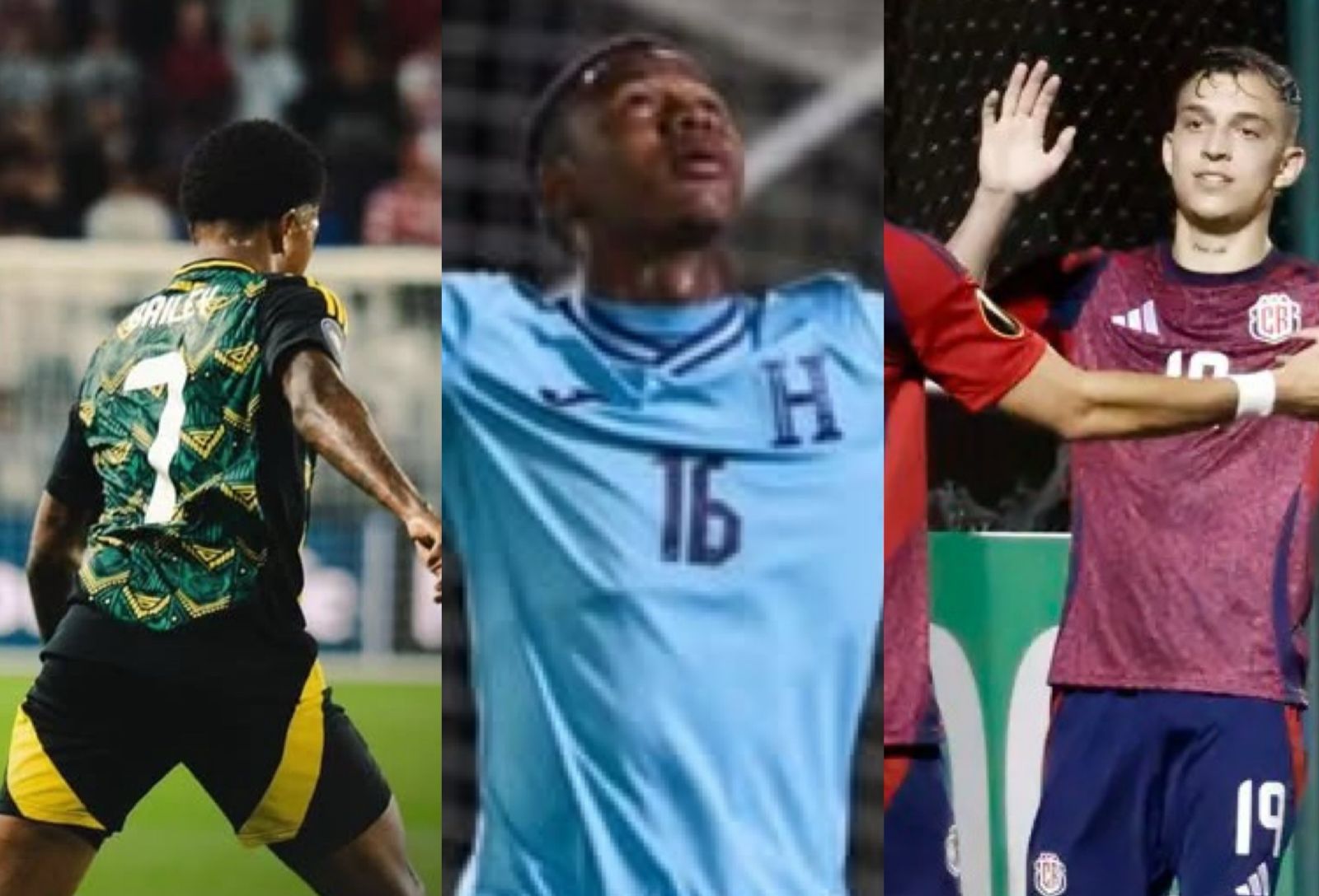 Resultados de las Preliminares de la Copa Oro 2025; Costa Rica humilla ...
