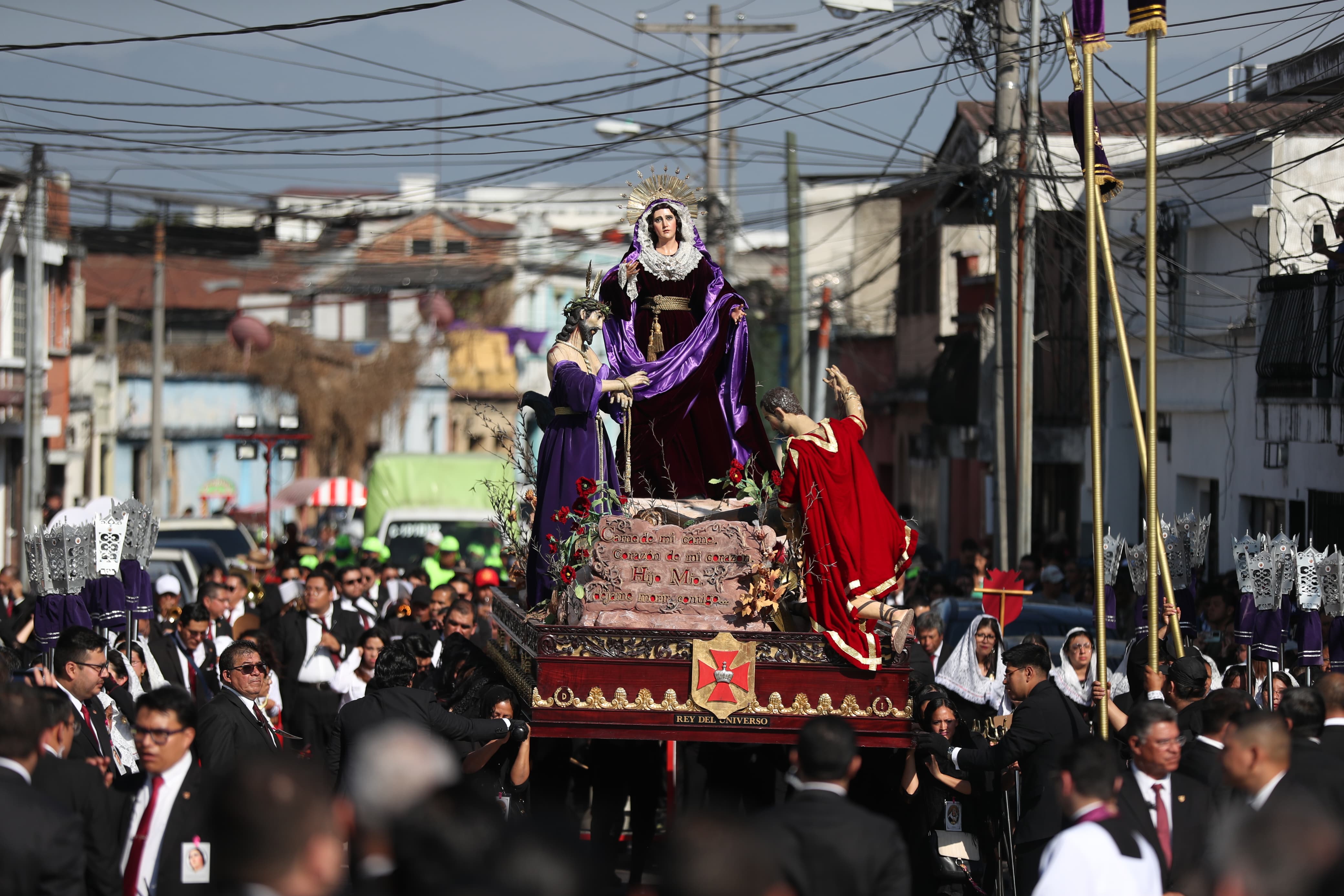 5 tradiciones de Semana Santa en Guatemala: una explosión de color ...