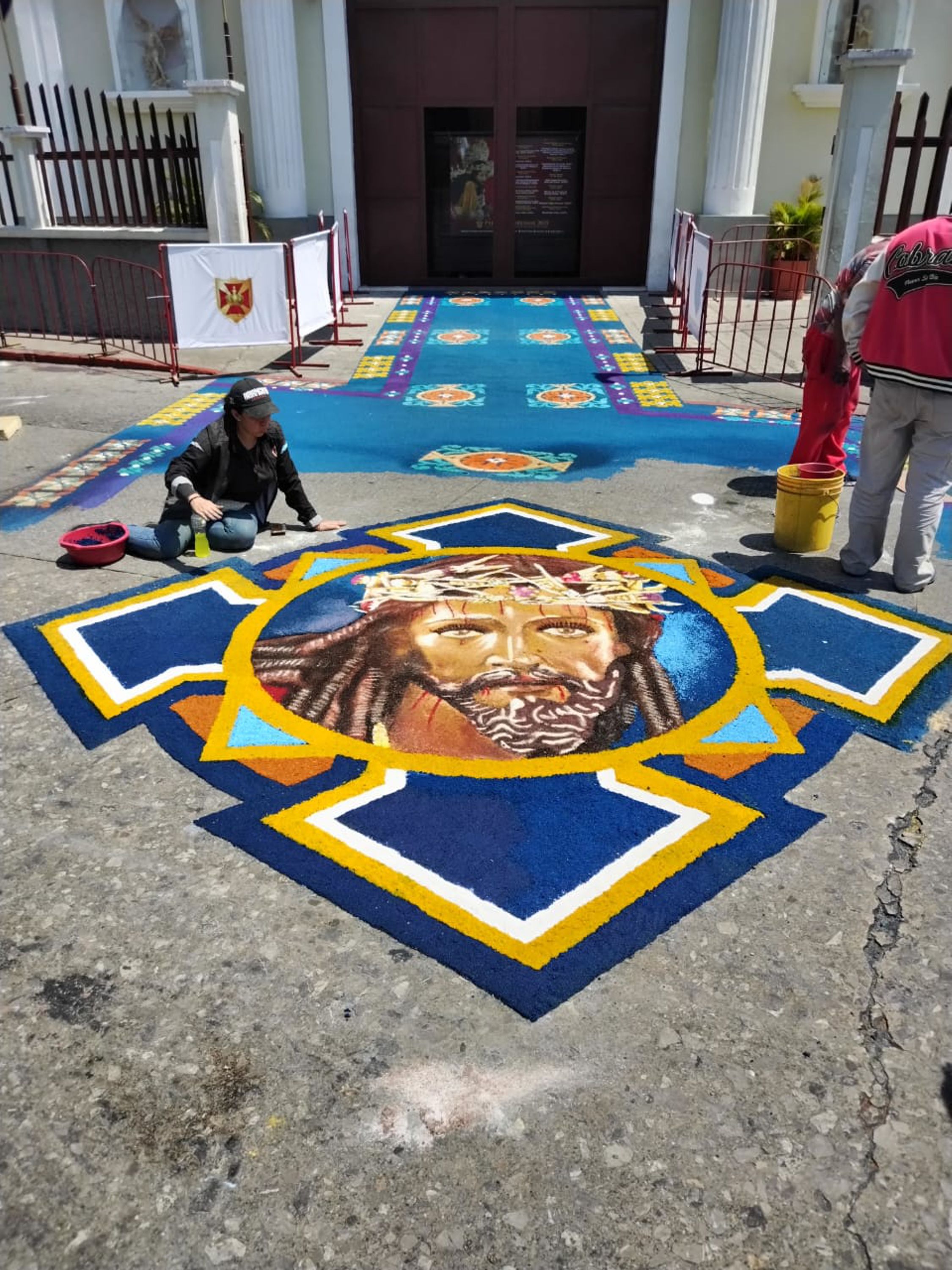 El arte efímero de Guatemala: la historia, tradición y costo detrás de ...