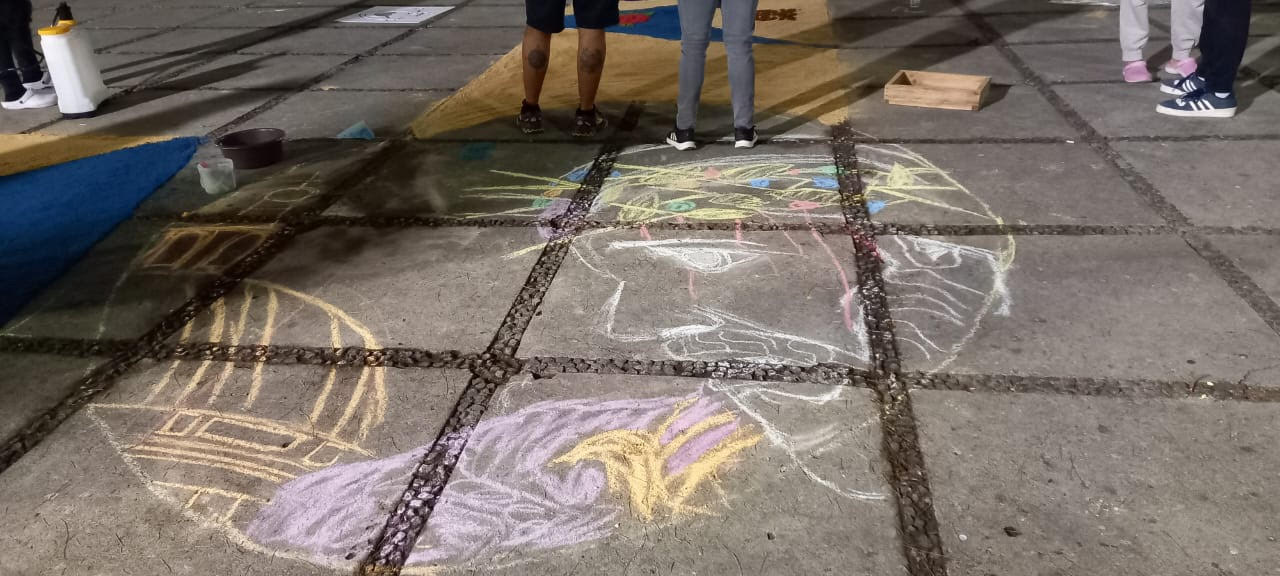 El arte efímero de Guatemala: la historia, tradición y costo detrás de ...