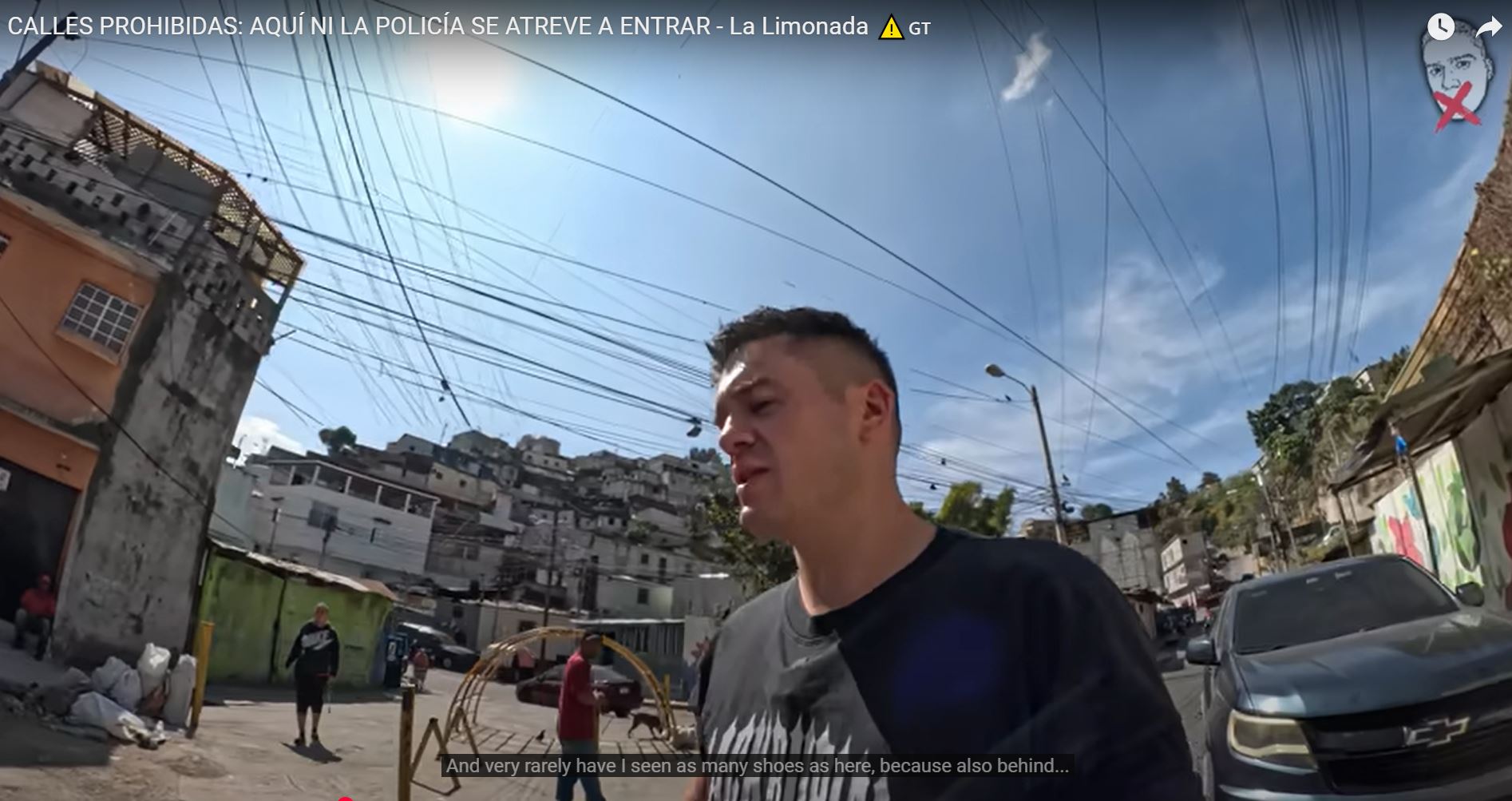 "Zazza el Italiano" muestra las carreras clandestinas en Guatemala y la ...