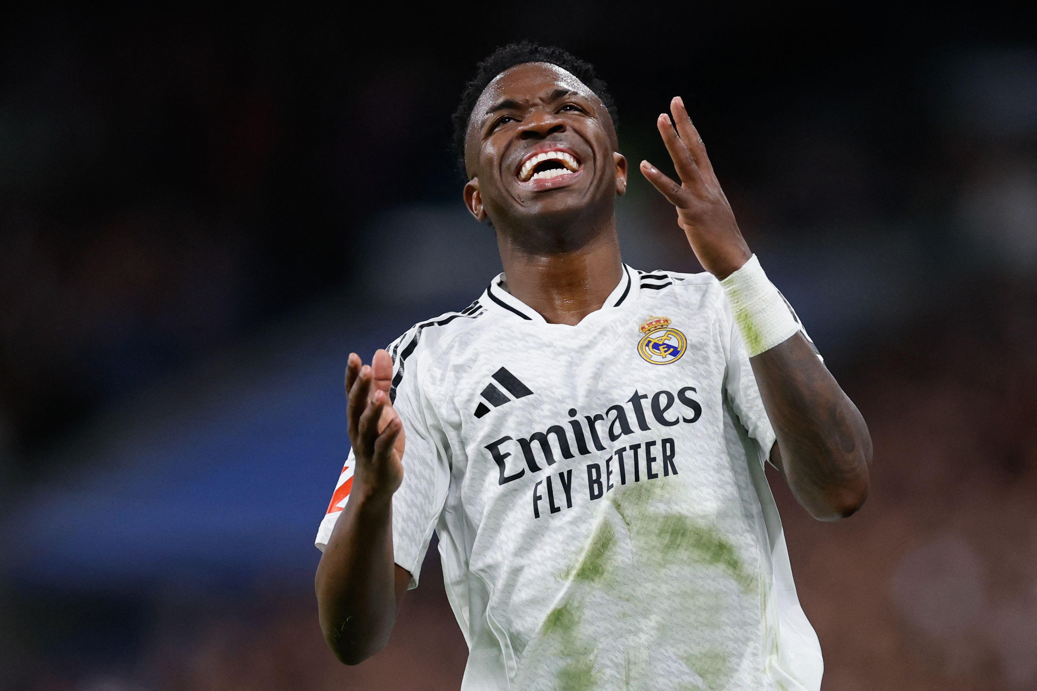 Vinicius Jr. en Netflix: ¿Cuándo se estrena el documental Baila, Vini y ...