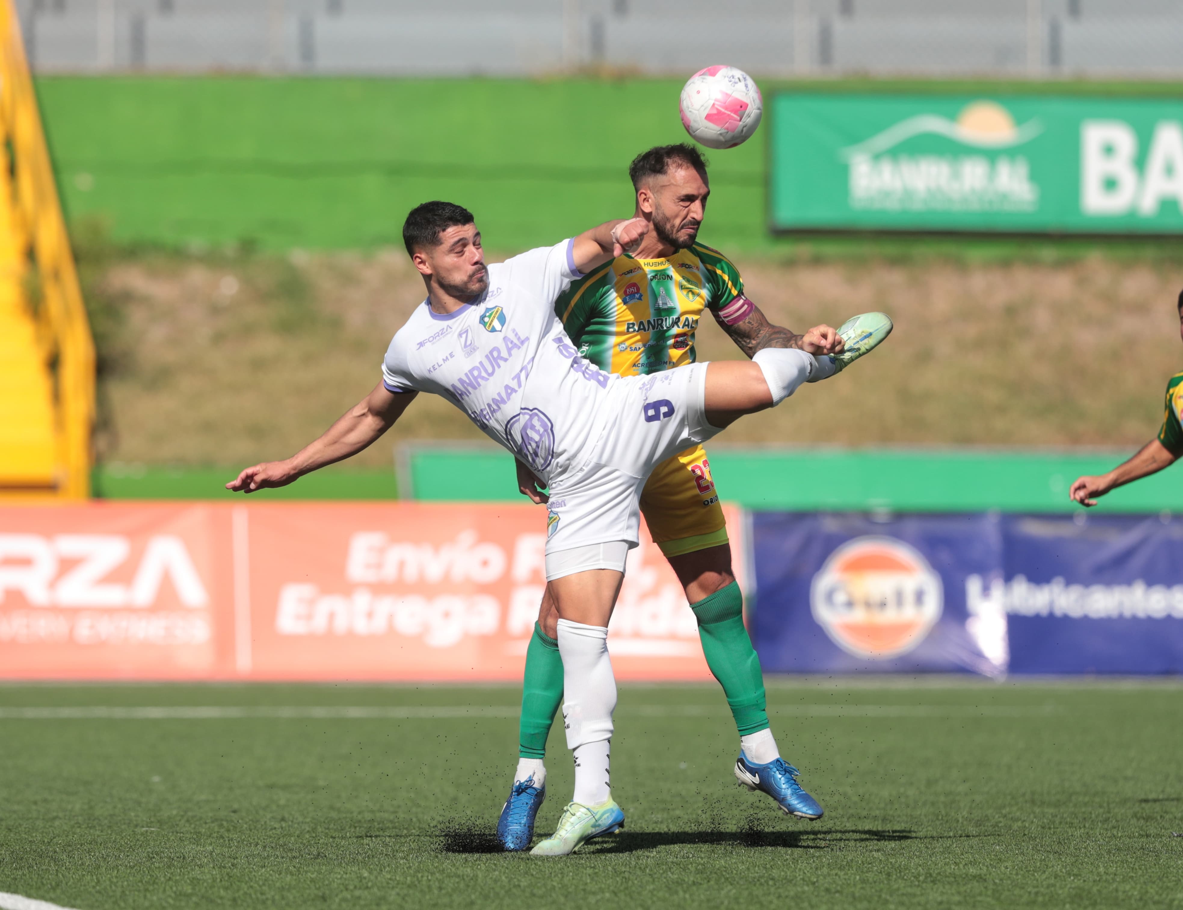 Ronald González afirma que su Comunicaciones FC es "candidato a ganar ...
