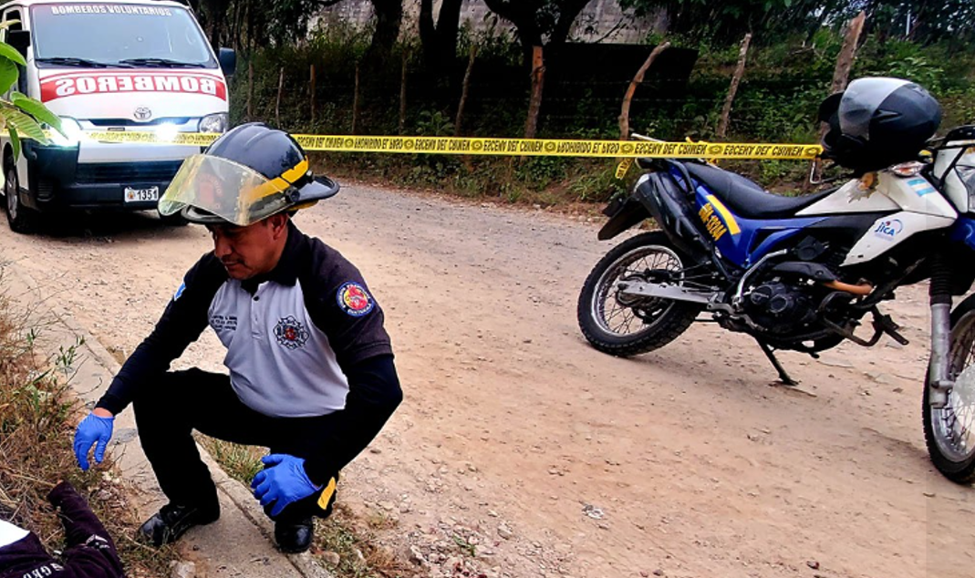 Localizan los cadáveres baleados de dos hombres en ruta entre San José ...