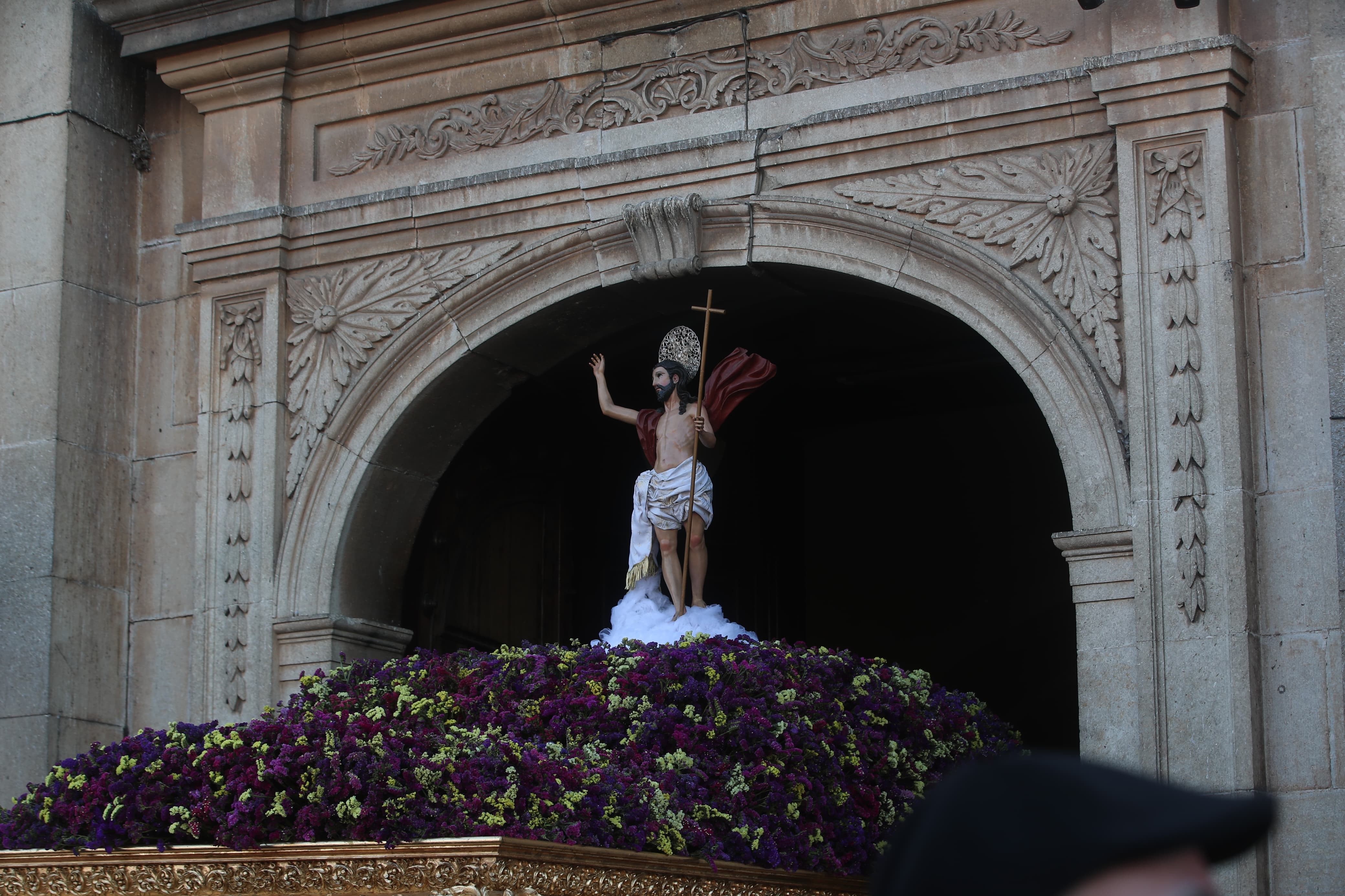 Domingo de Resurrección 2025: horarios y recorridos de procesiones en la zona 1 de ciudad de ...
