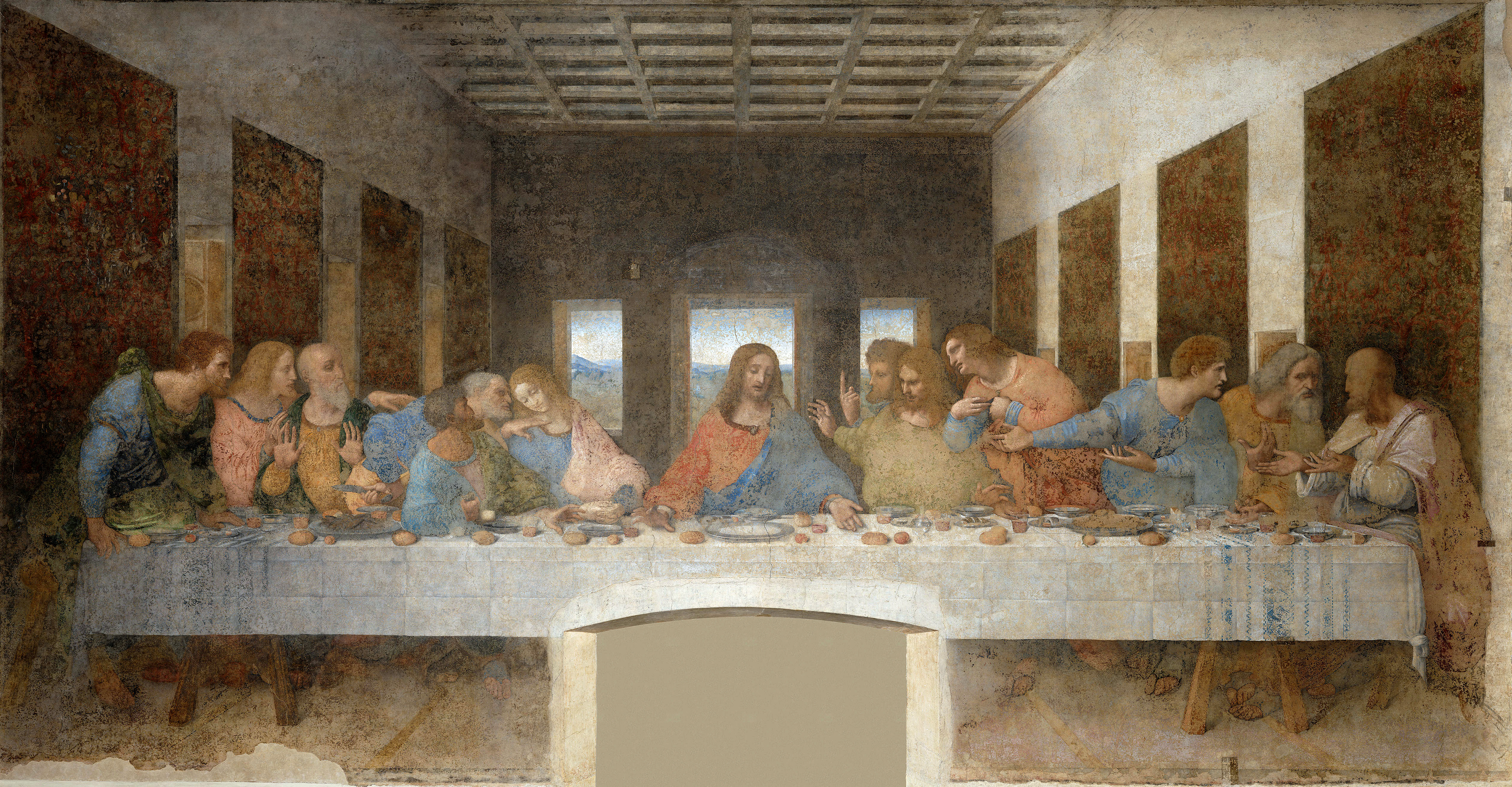 Qué pasó en Jueves Santo y qué hizo Jesús ese día
