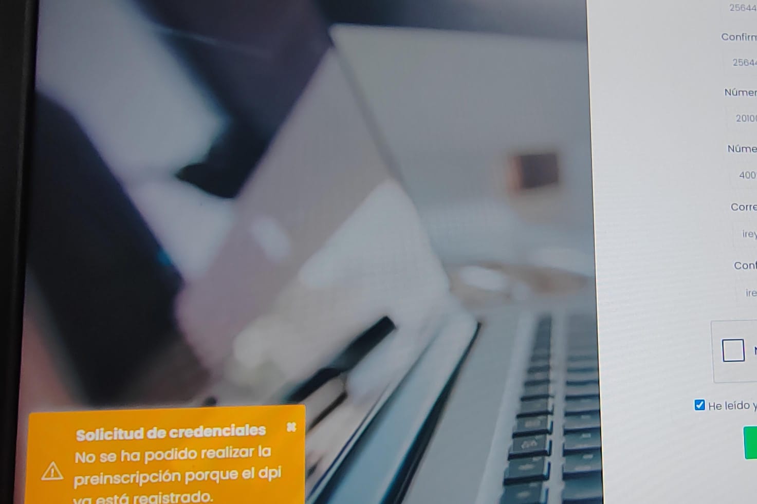 Portal del Afiliado del IGSS presenta errores que dificultan el acceso ...