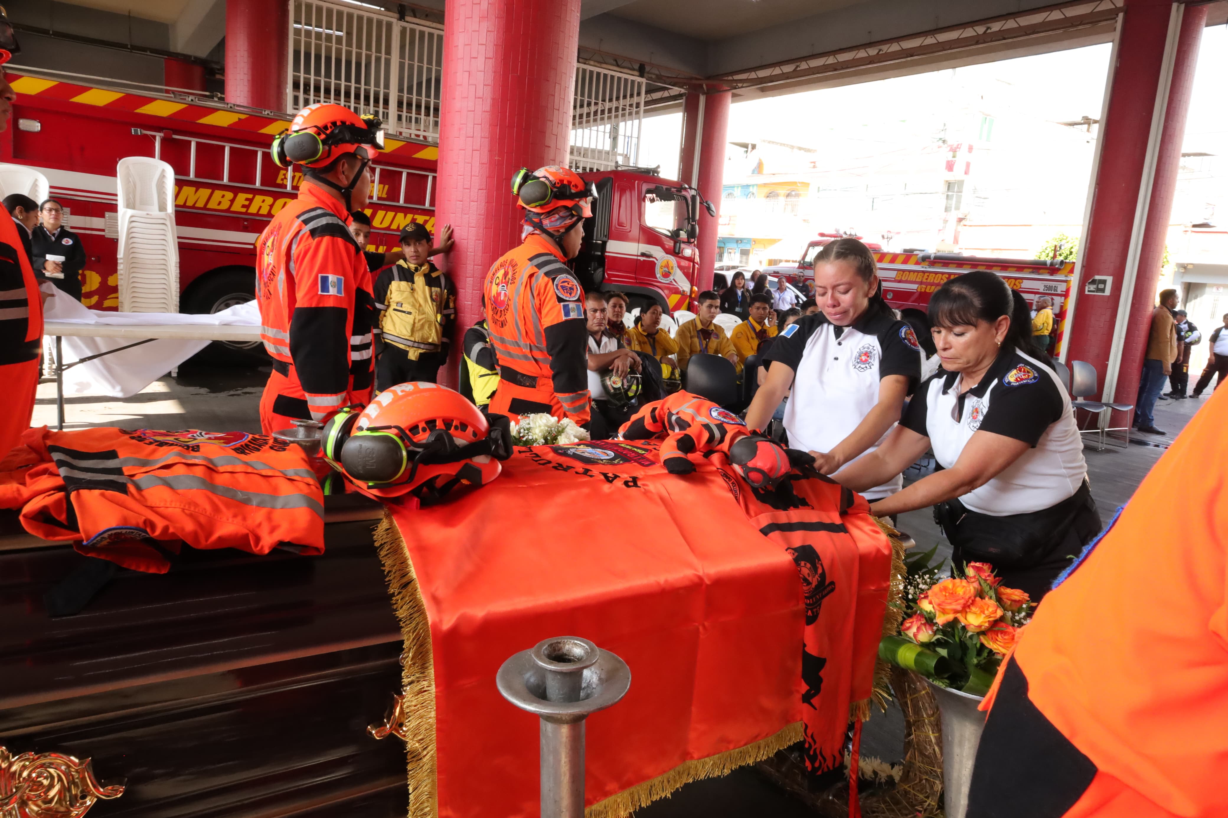Especialista en rescates y vocación desde niño: la huella que dejó ...