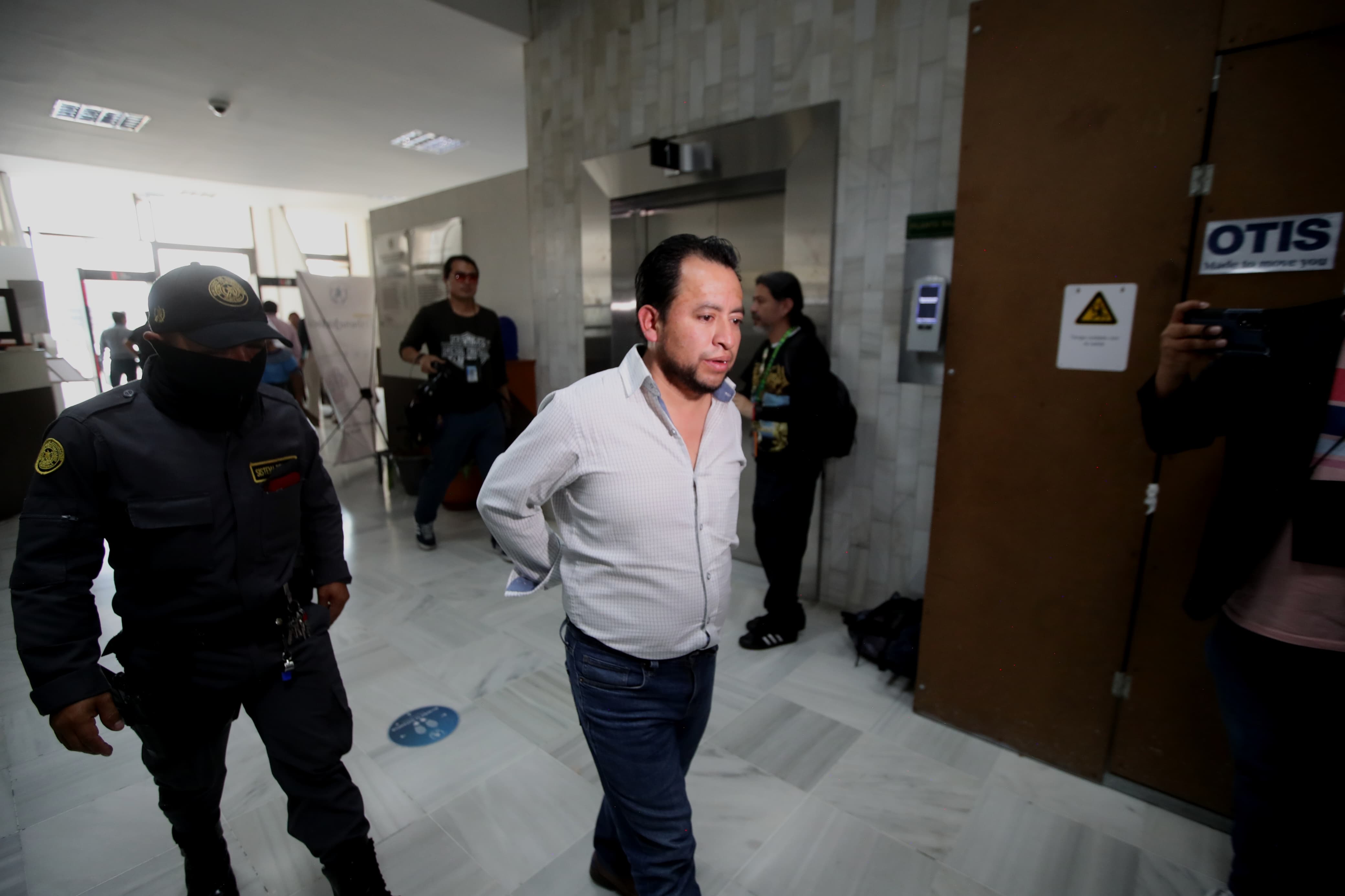 La UE, "profundamente preocupada" por la detención de Luis Pacheco