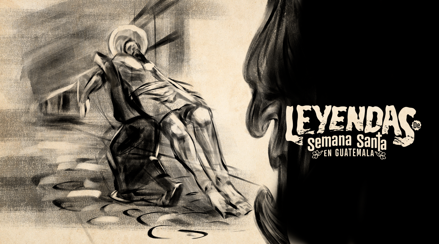 Leyendas de Semana Santa: El Espanto Entierro de Santa Catalina