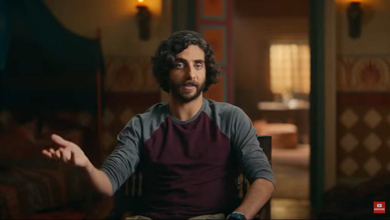 “The Chosen”: Luke Dimyan relata su experiencia al interpretar a Judas ...