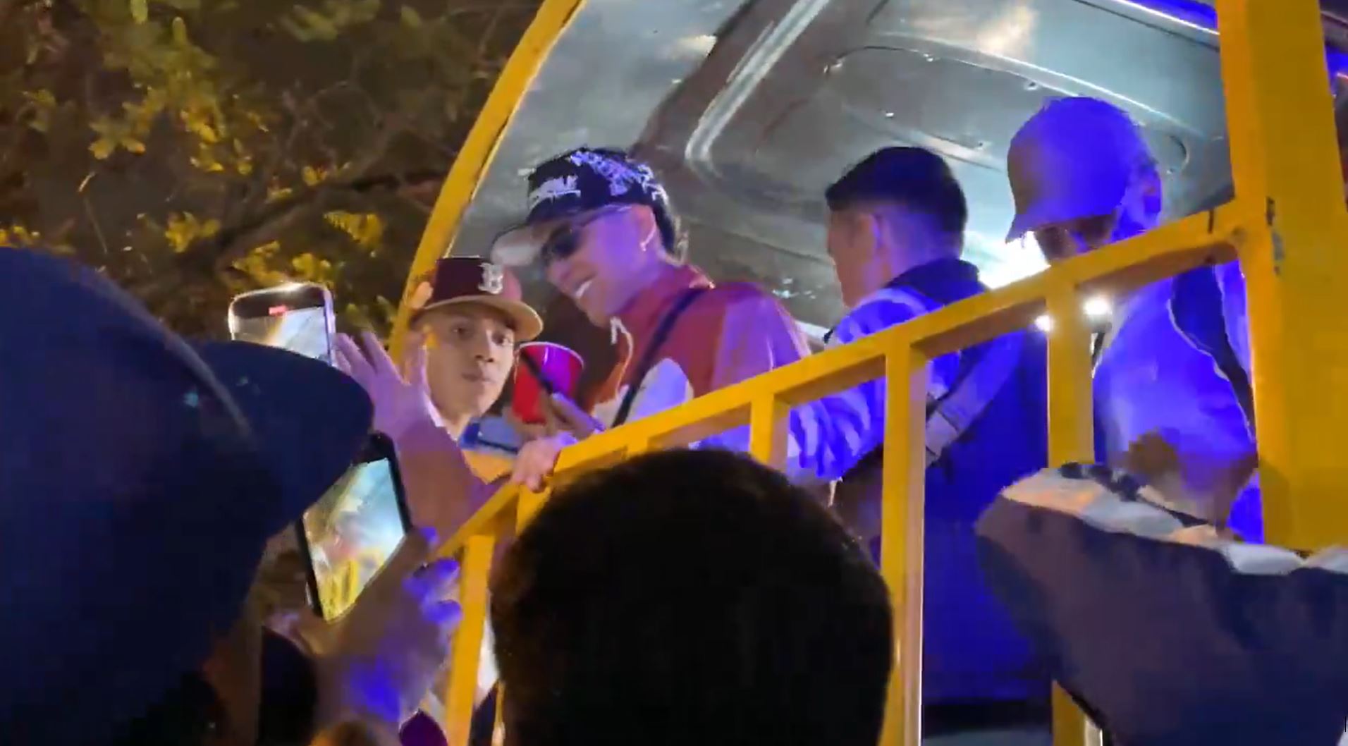Quién es "Mr Stiven TC" y por qué su visita paralizó el tránsito en ...