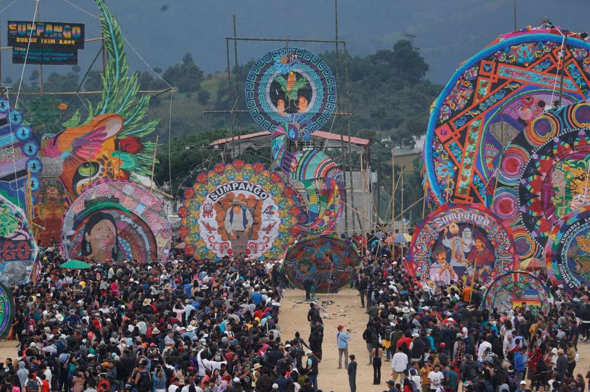 10 costumbres y tradiciones que dan vida a la cultura de Guatemala