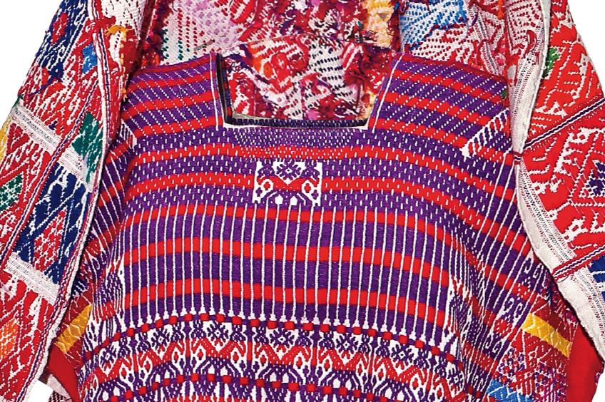 Tradición textil maya: traje de Palín, Escuintla