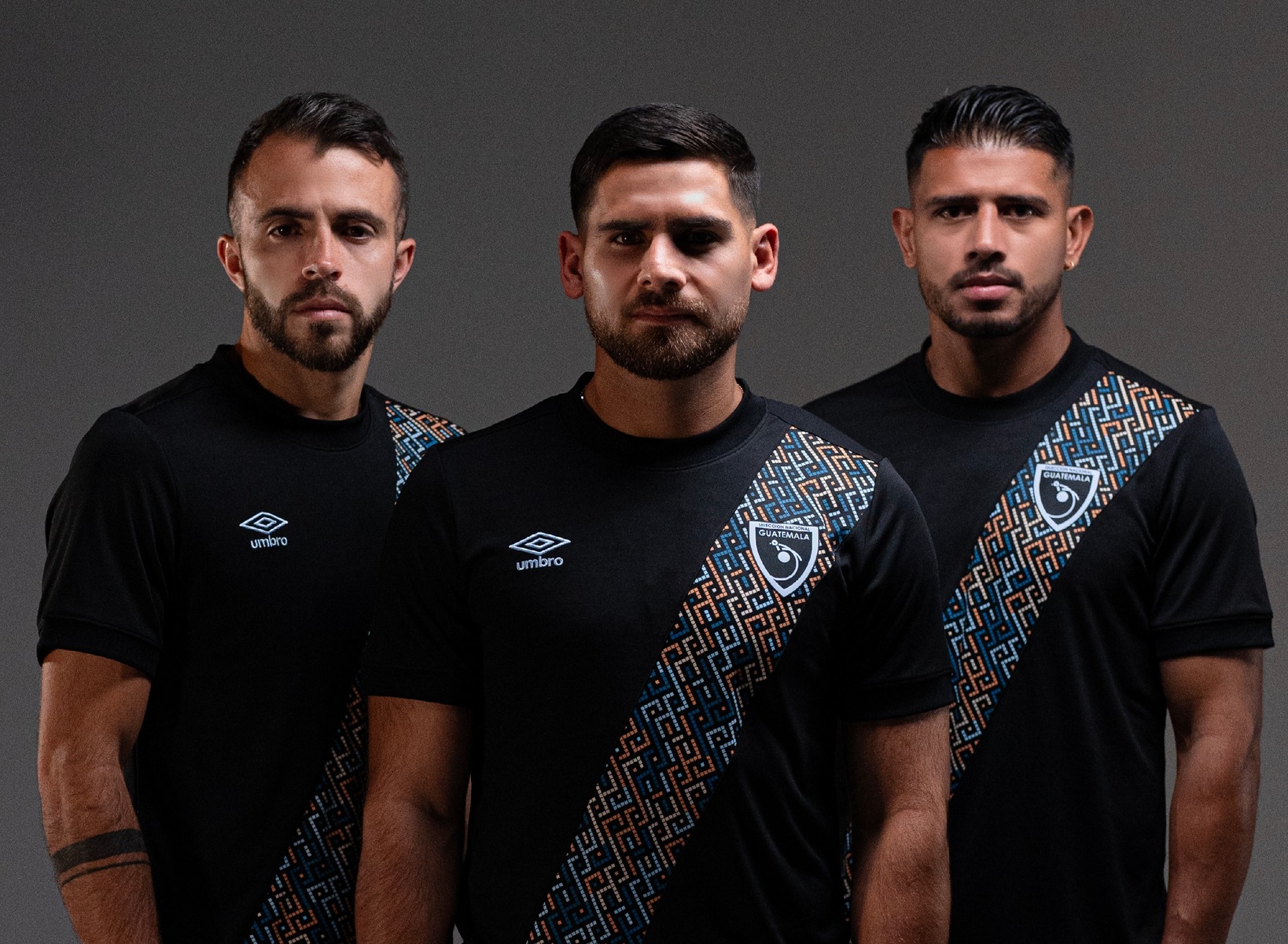 ¡Nueva piel para la Bicolor! Así luce el tercer uniforme de la selección de Guatemala