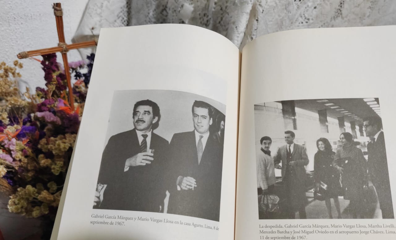 García Márquez y Vargas Llosa: una amistad rota y una muerte común en ...
