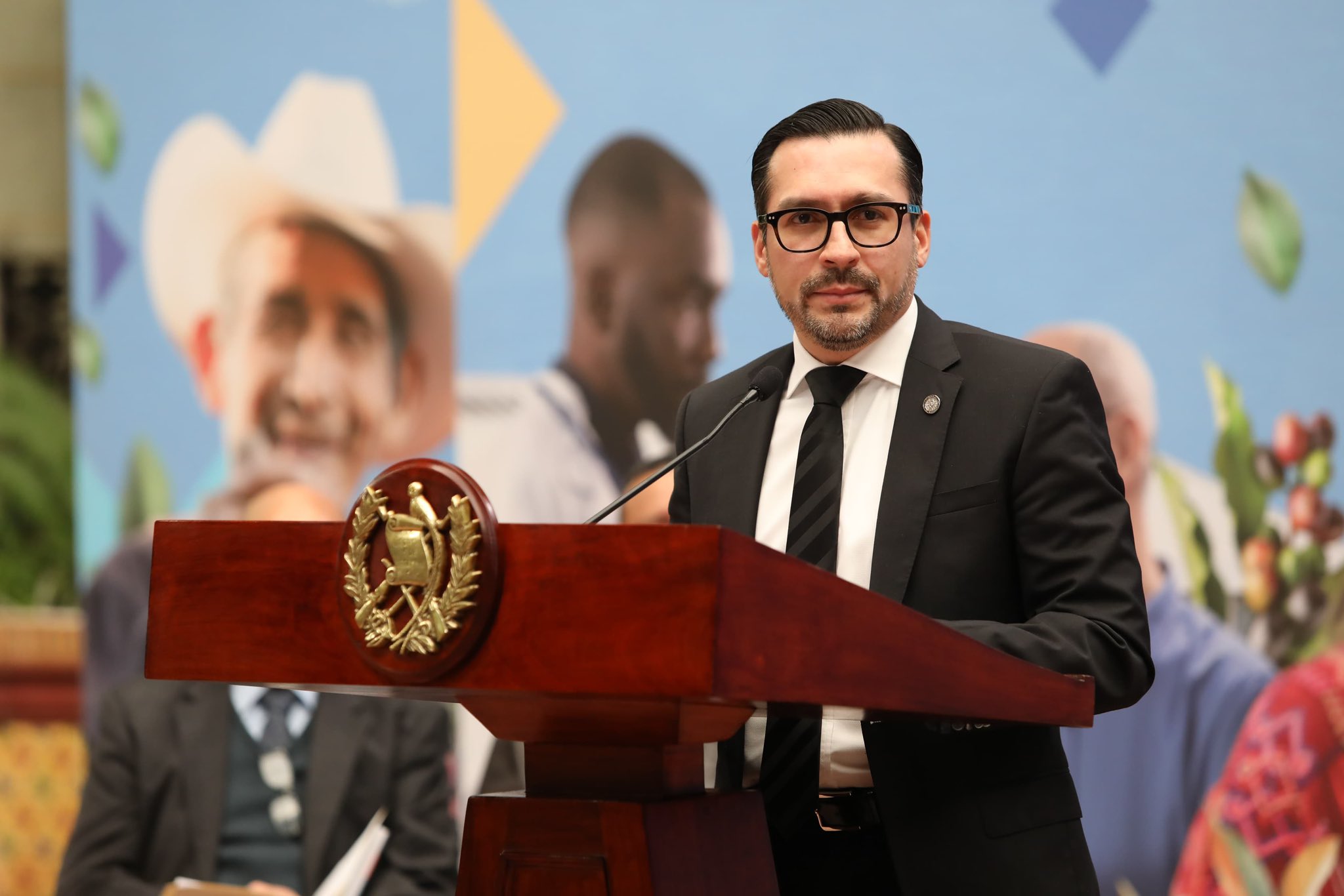 Werner Ovalle es el nuevo jefe de la SAT