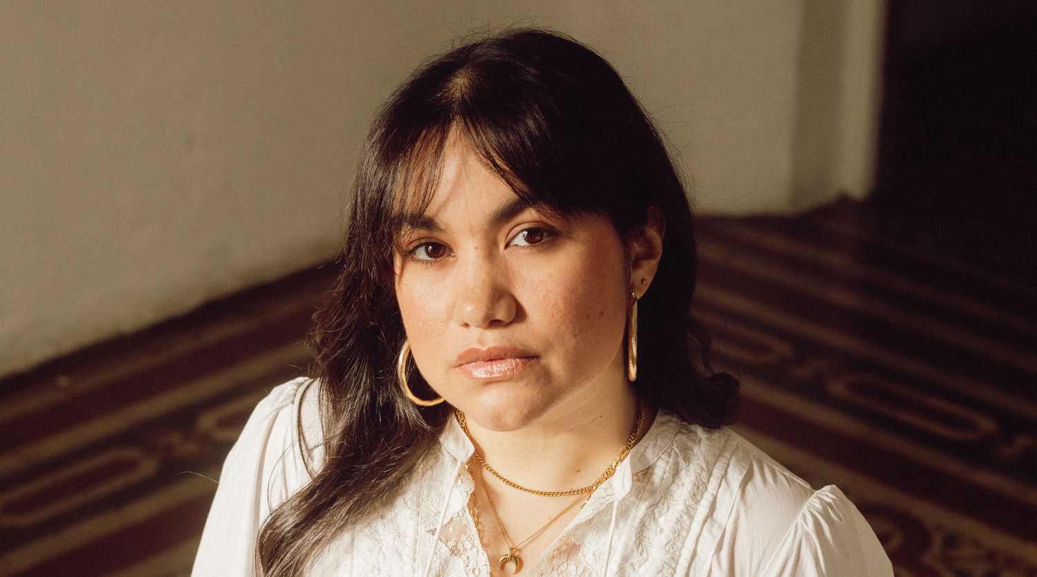 Cynthia Fión, la guatemalteca que conquista corazones con su voz dulce ...