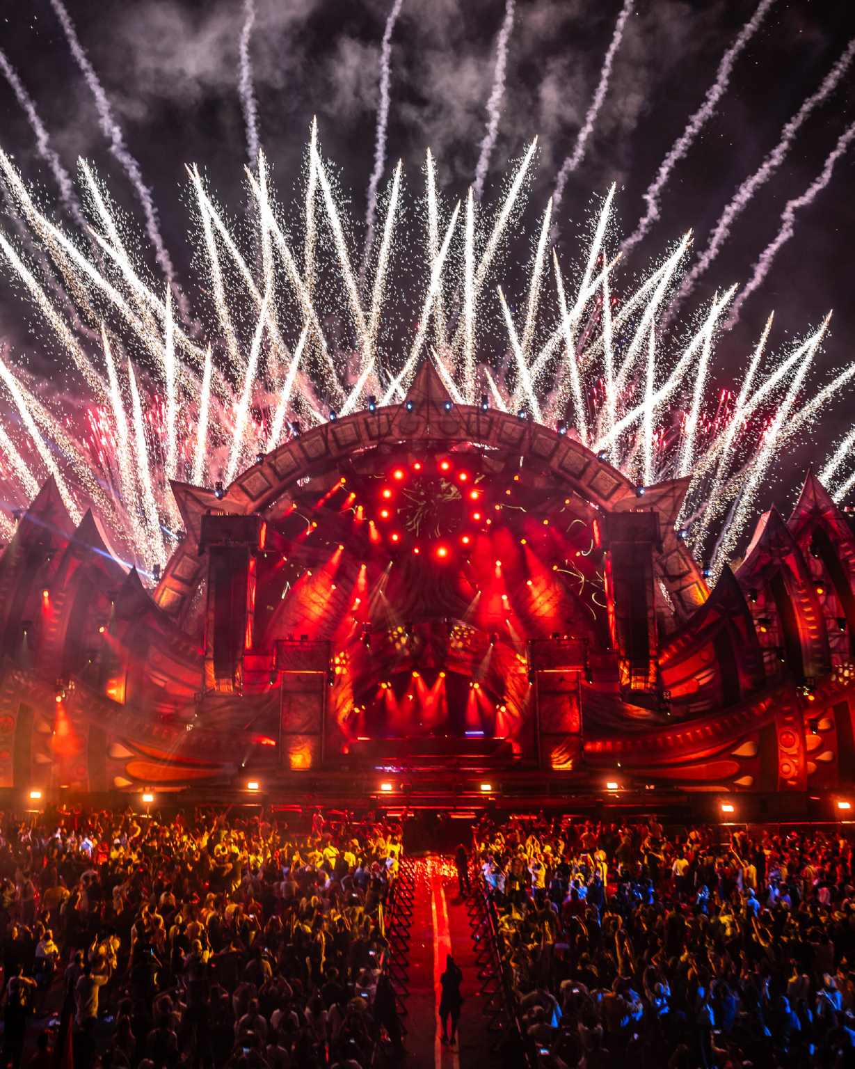 EMF 2025 en Guatemala: 10 razones por las que este festival ha perdurado durante una década