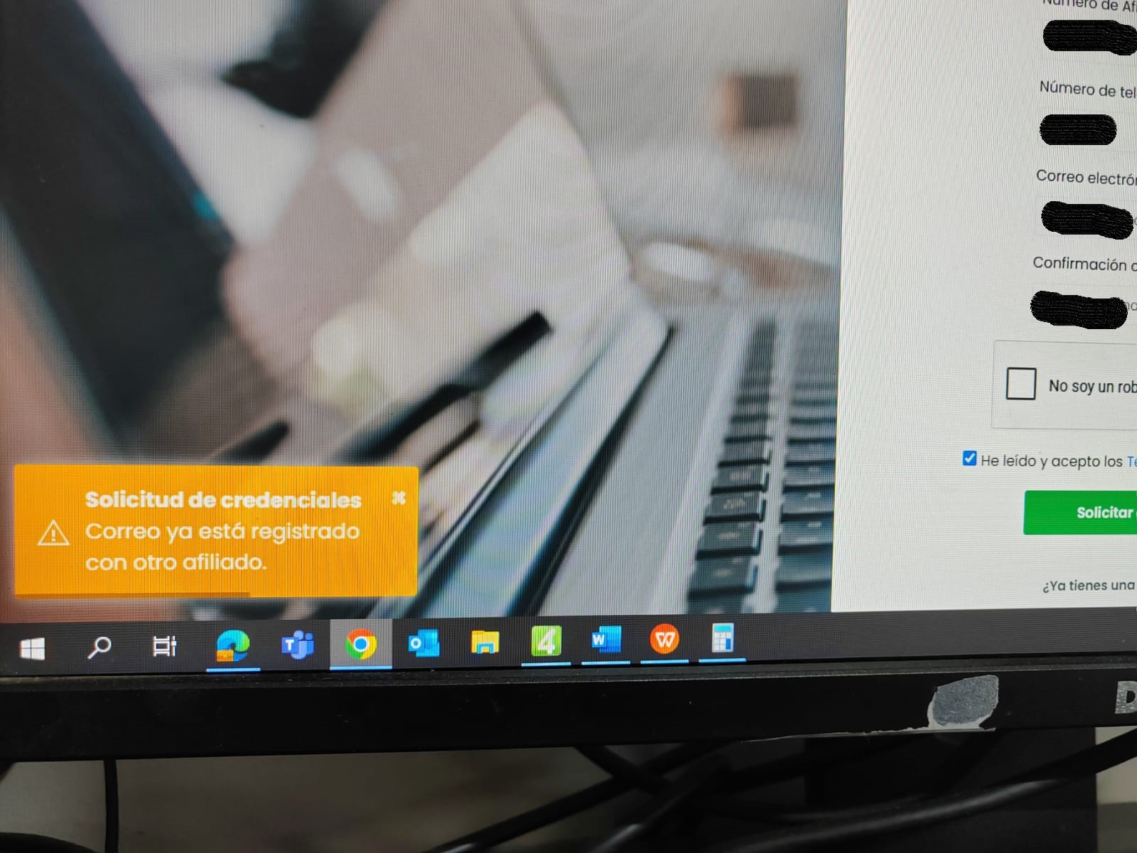 Portal del Afiliado del IGSS presenta errores que dificultan el acceso ...