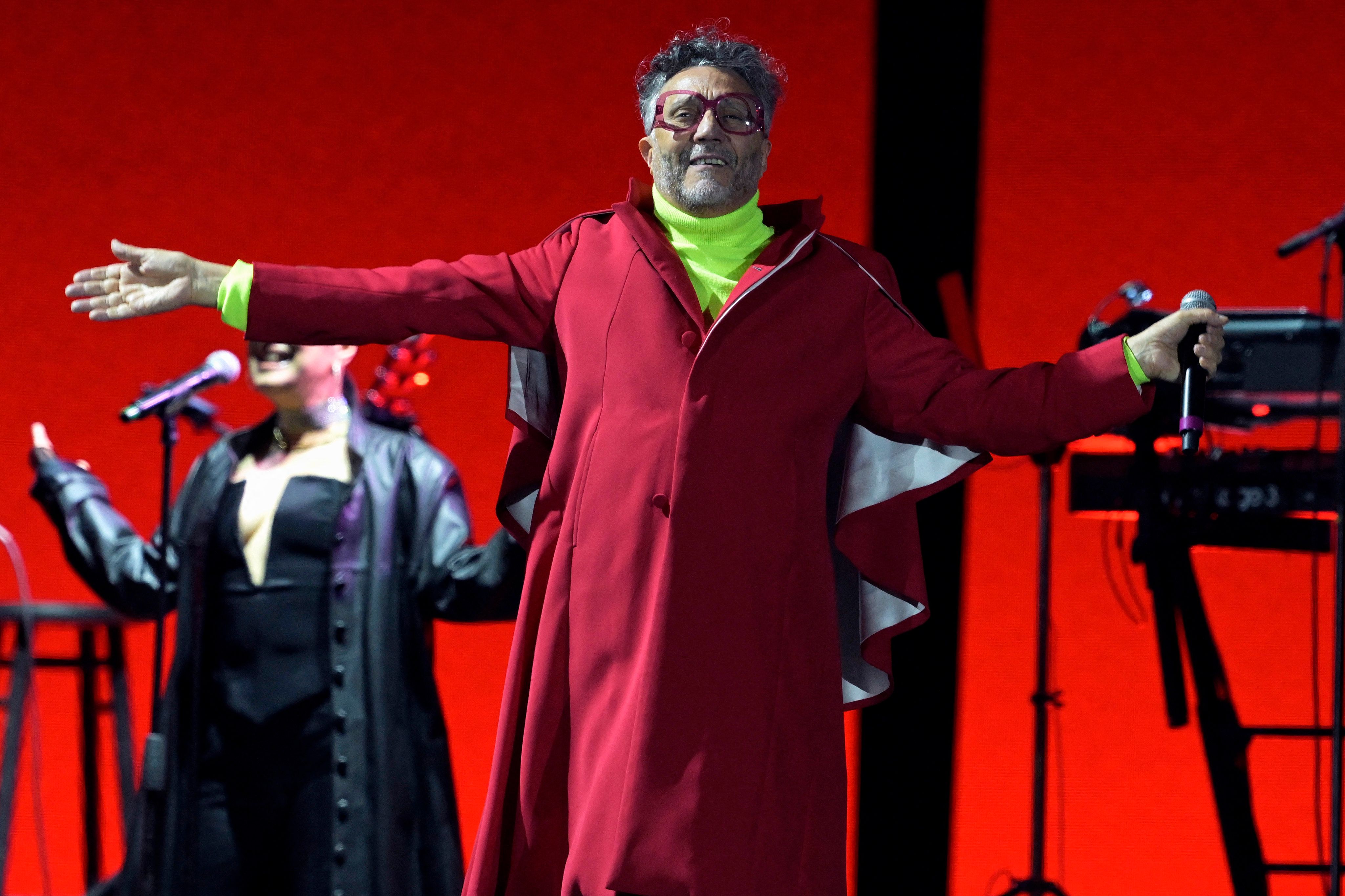 Fito Páez publica "Novela", una obra musical que lleva a conocer un ...