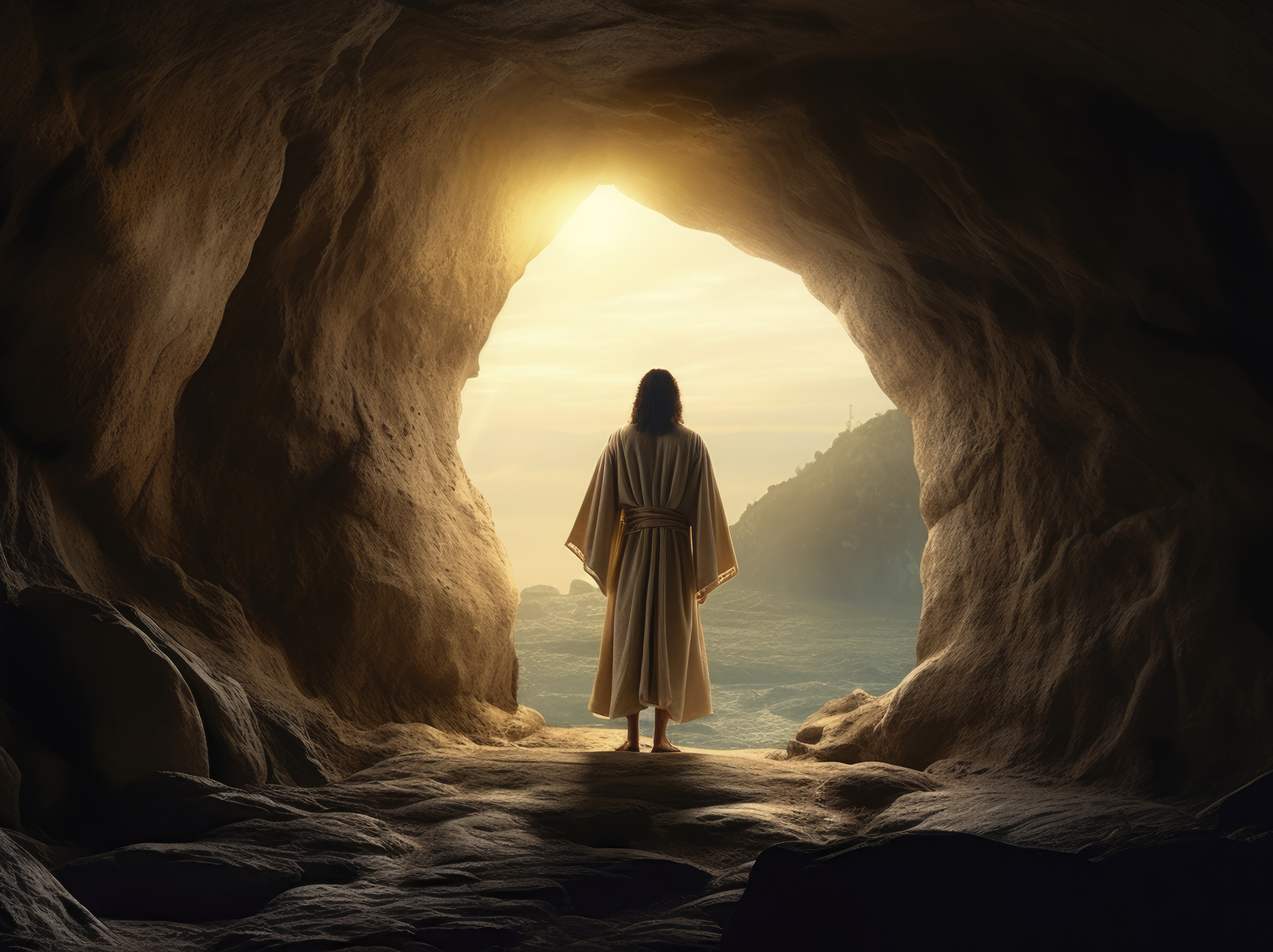 ¿Cómo murió y resucitó Jesús?