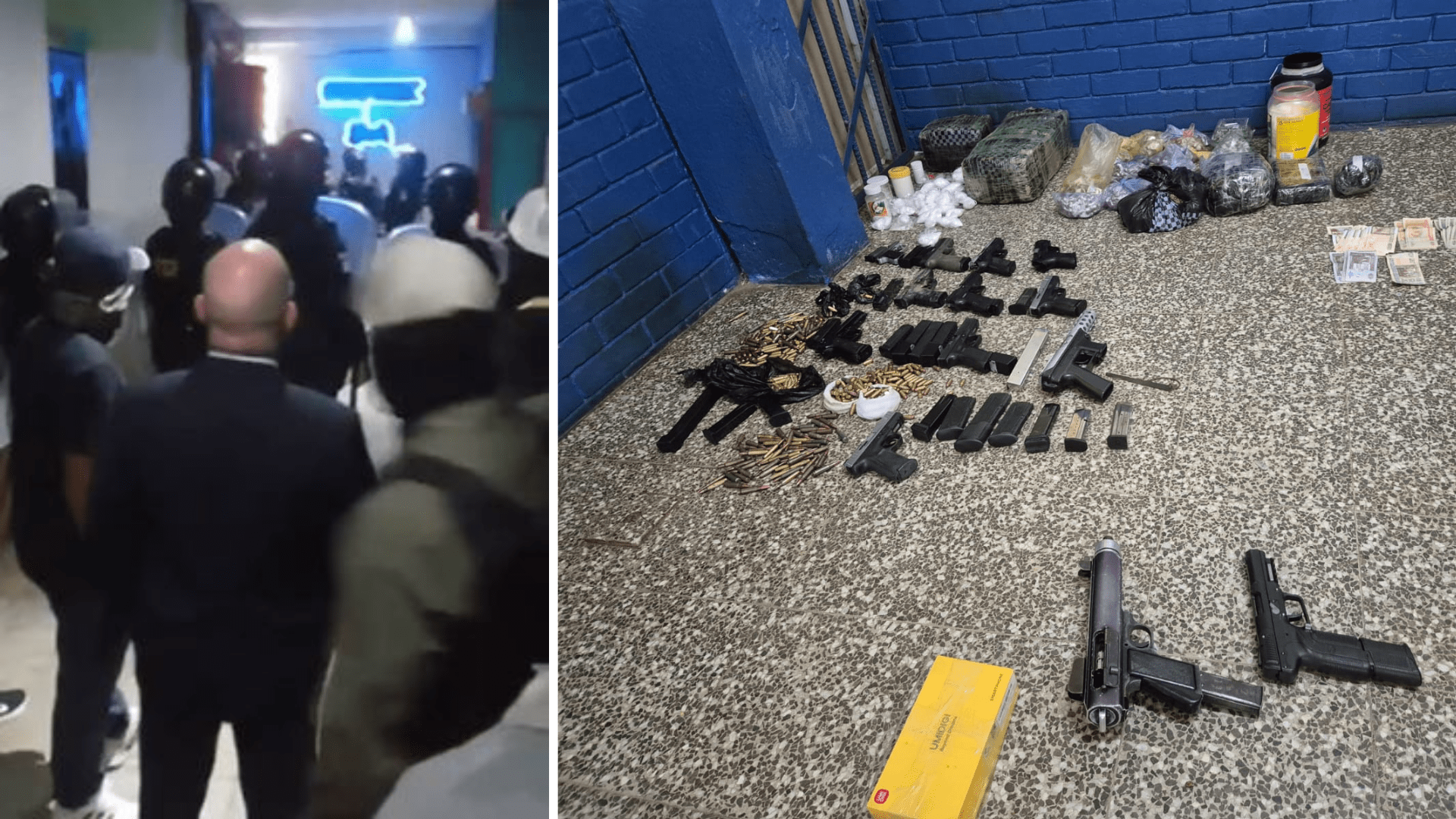 Video: Condenado en el caso Rosenberg habría coordinado el ingreso de ...