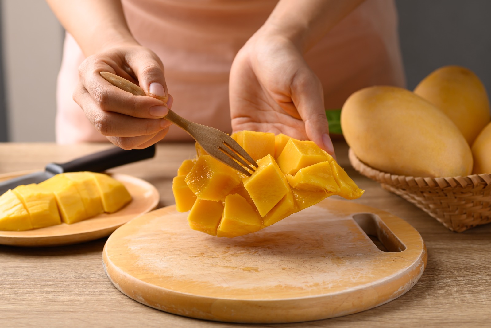 ¿El mango es saludable? Beneficios, nutrientes y la mejor forma de comerlo