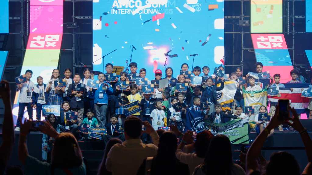 Guatemala brilla en la novena edición del Amco Summit Internacional 2025