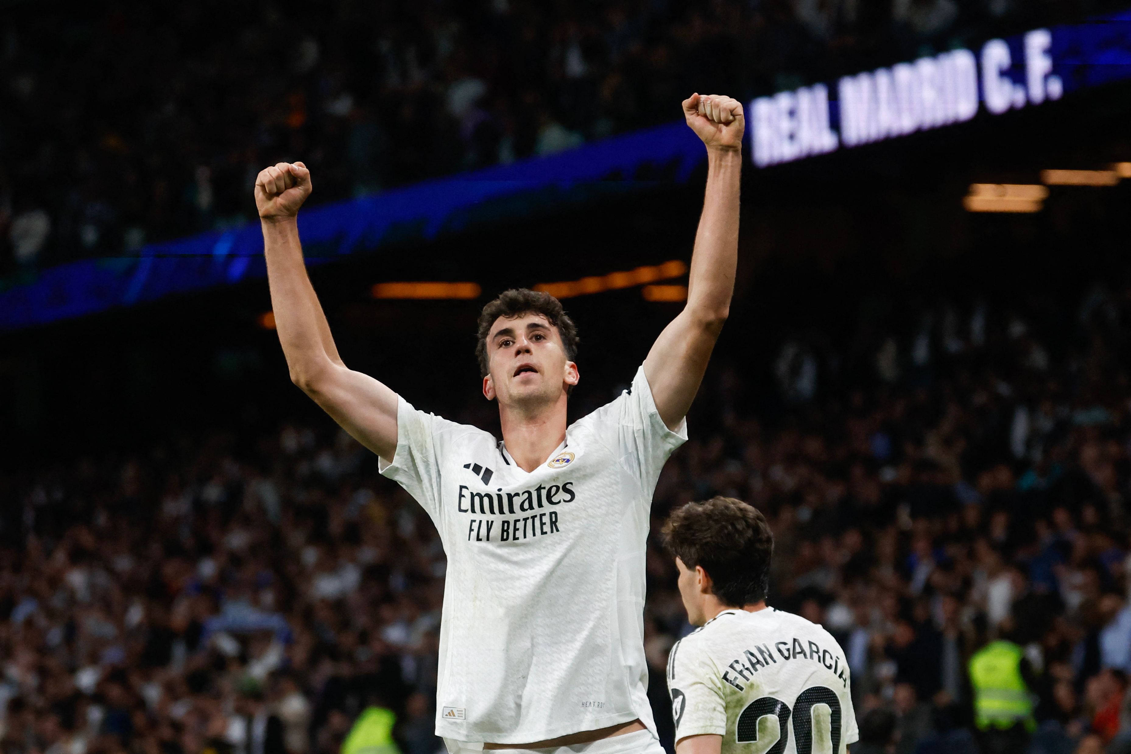 Real Madrid remonta sobre la hora con gol de Jacobo: el canterano ...