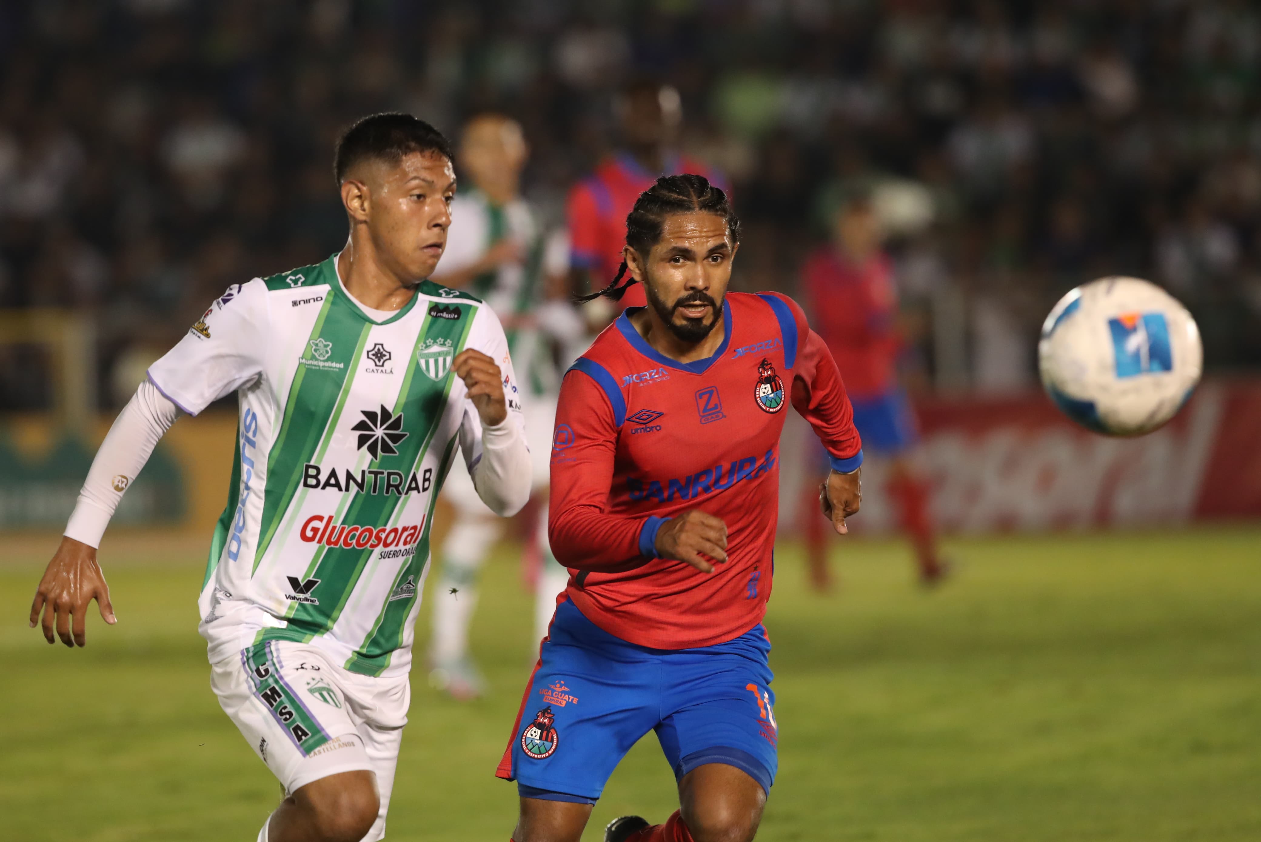 Antigua y Municipal empatan sin goles: el campeón del Clausura 2025 se definirá en la vuelta