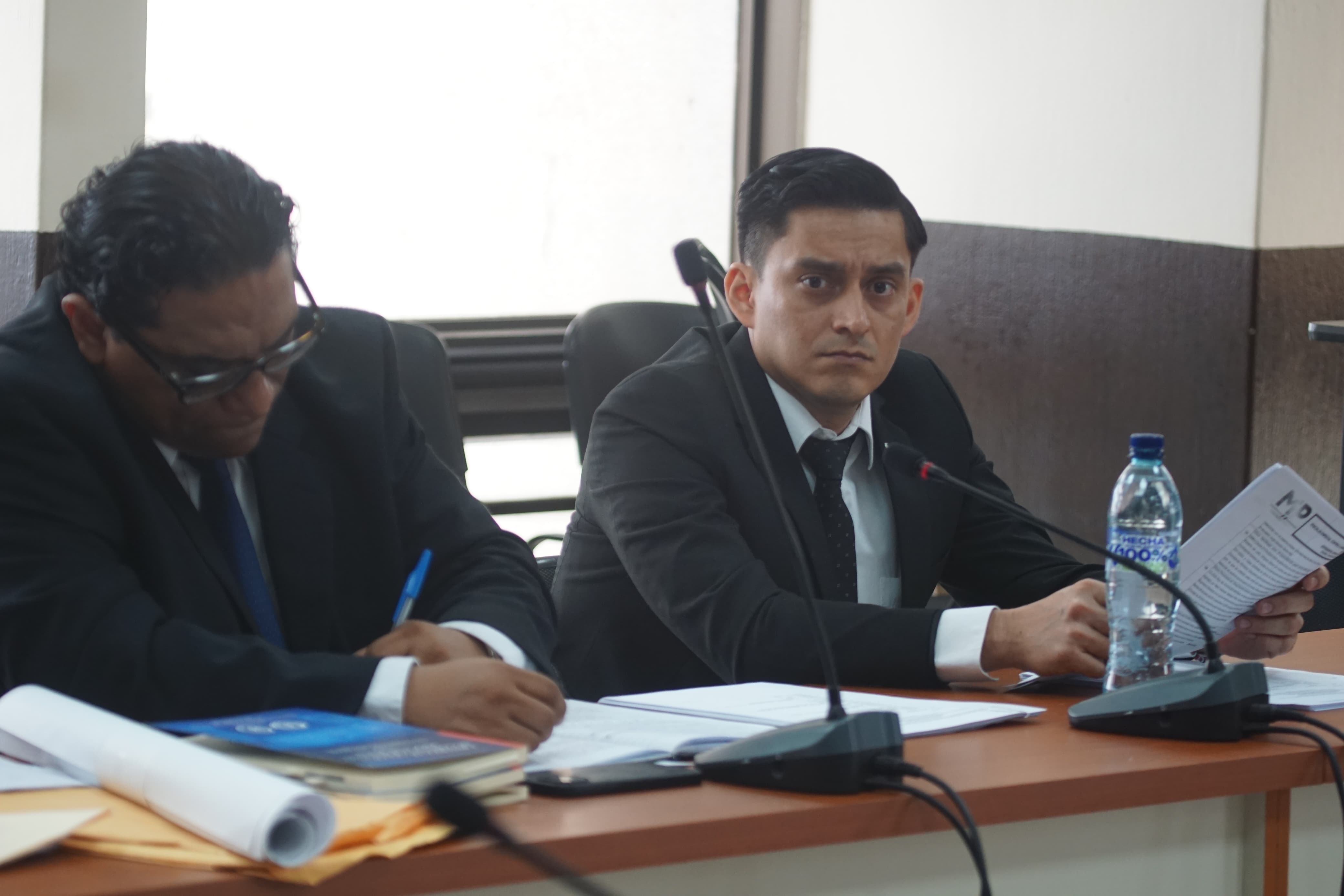 Abren nueva investigación contra Jorge Santos, exdirector de Informática del TSE, por supuesto ...