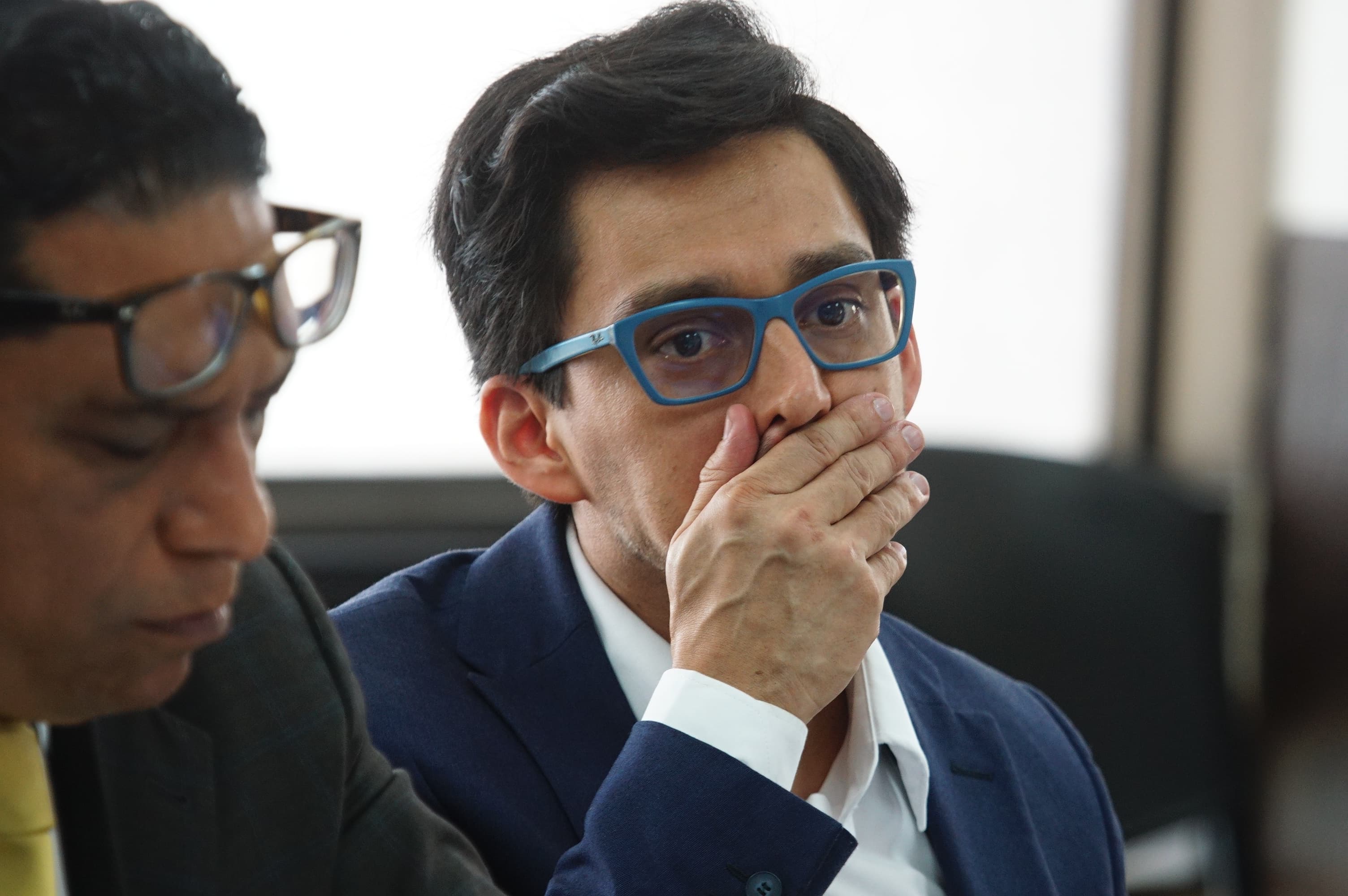 Jorge Santos, exdirector de Informática del TSE, es enviado a juicio por señalamientos en el ...