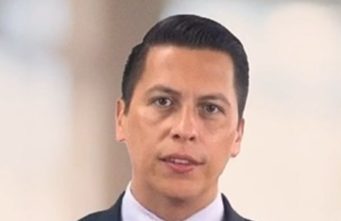 José Rolando Portillo es el nuevo primer viceministro de Seguridad